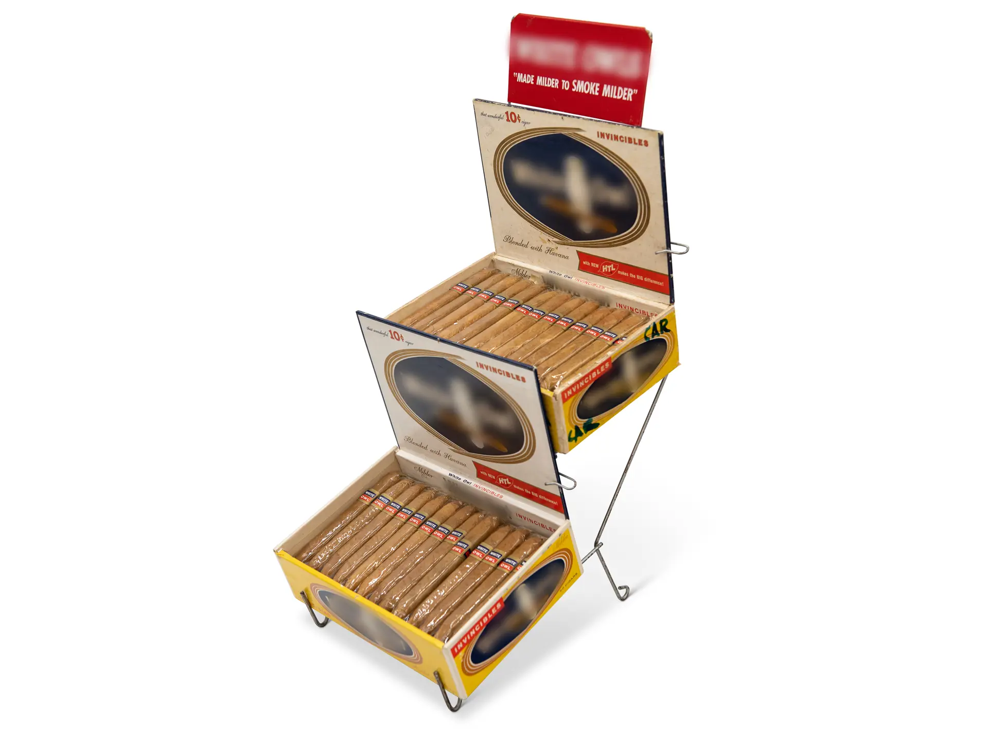 Cigar Display Stand | Handle with Fun | RM Sotheby's