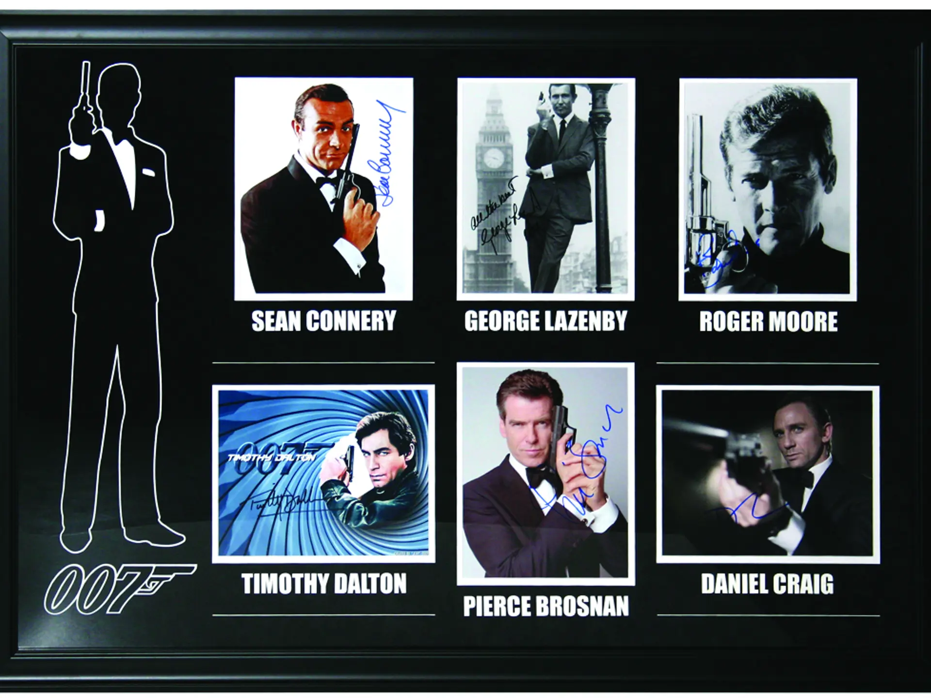 007 Movie Poster | Auburn Fall 2010 | RM Sotheby's
