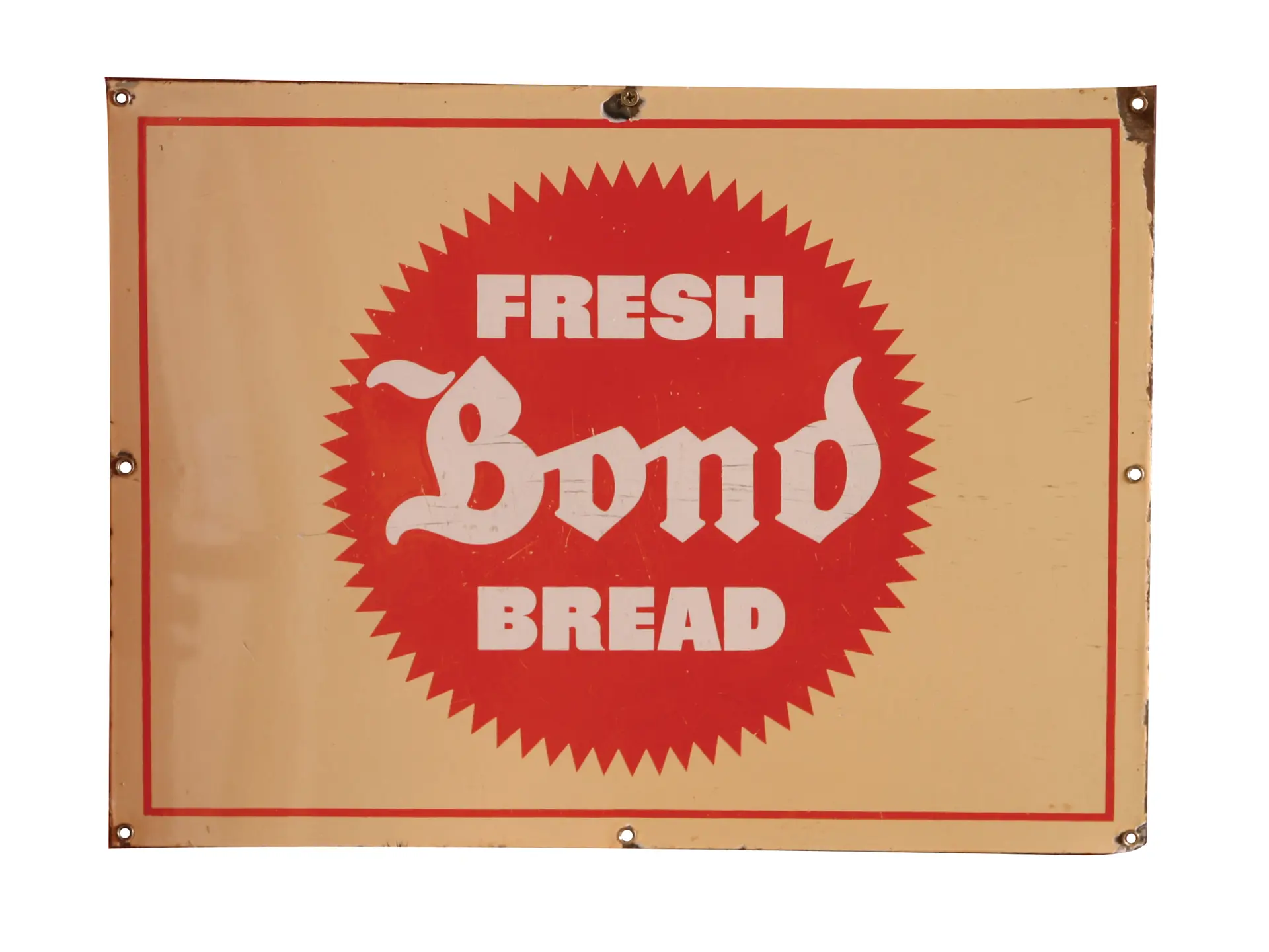 Bread Signs | The Dingman Ford Collection | RM Sotheby's