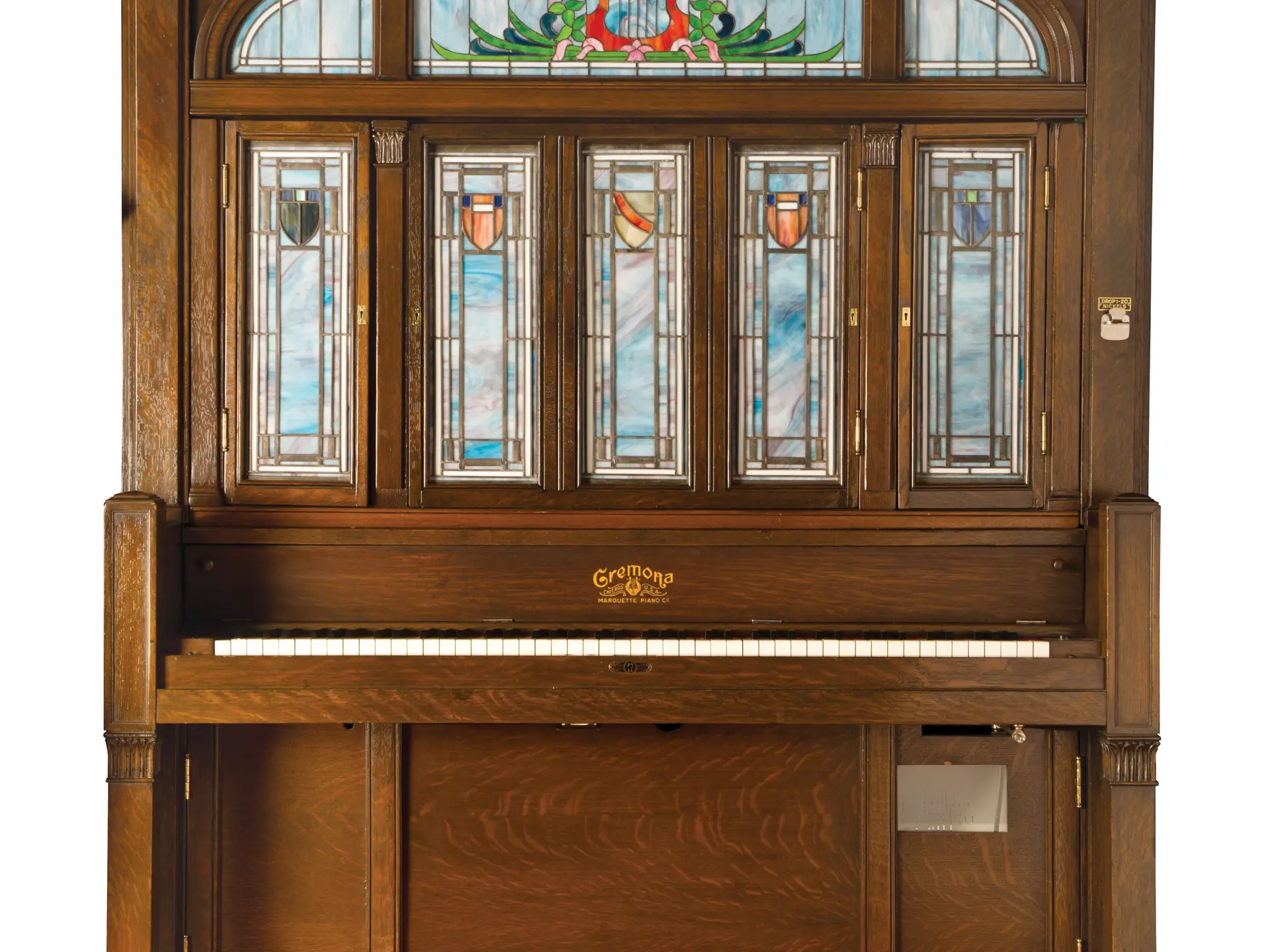 Cremona Style J Orchestrion | The Milhous Collection | RM Sotheby's