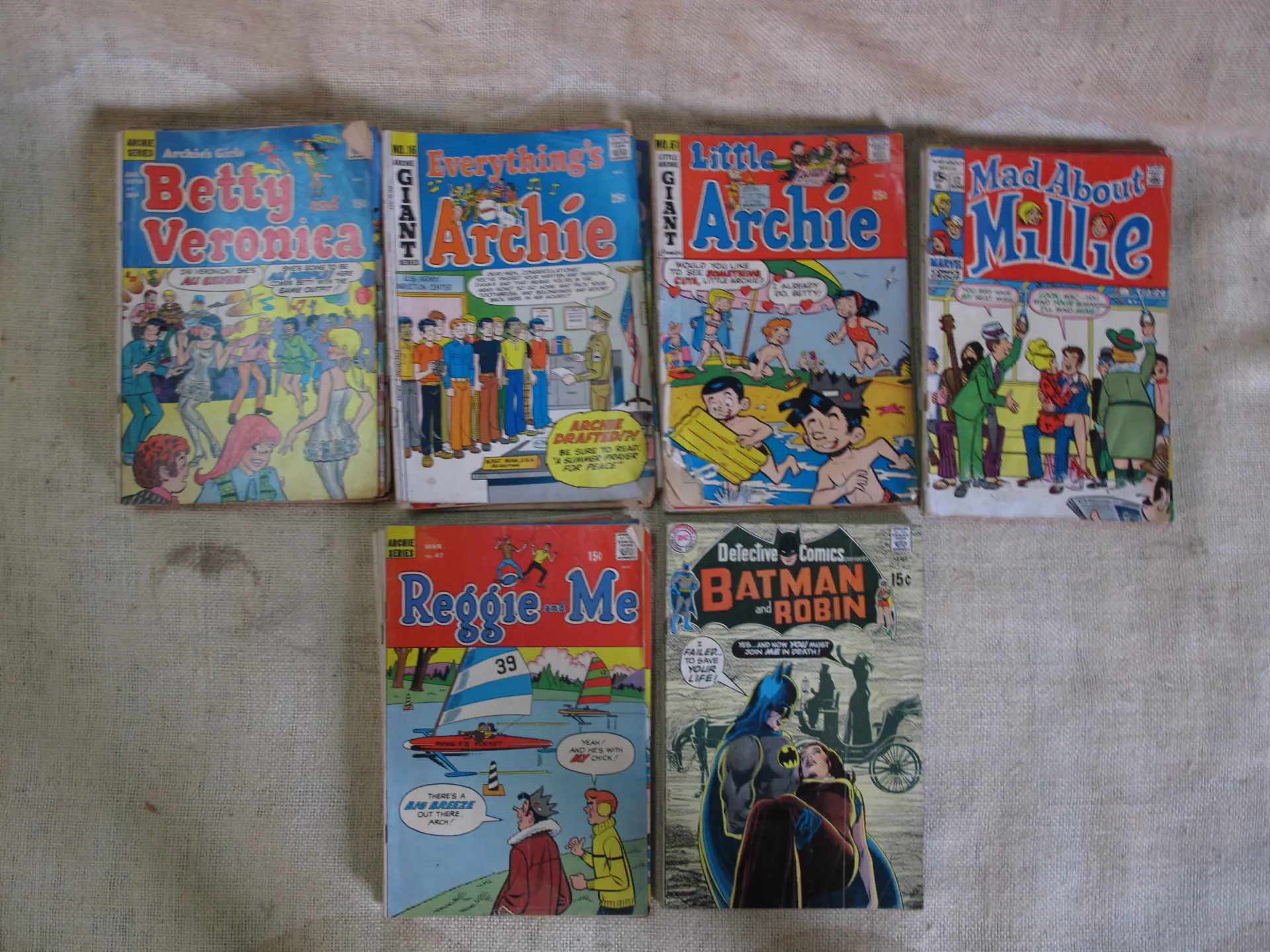 Comic Books | The Lee Roy Hartung Collection | RM Sotheby's