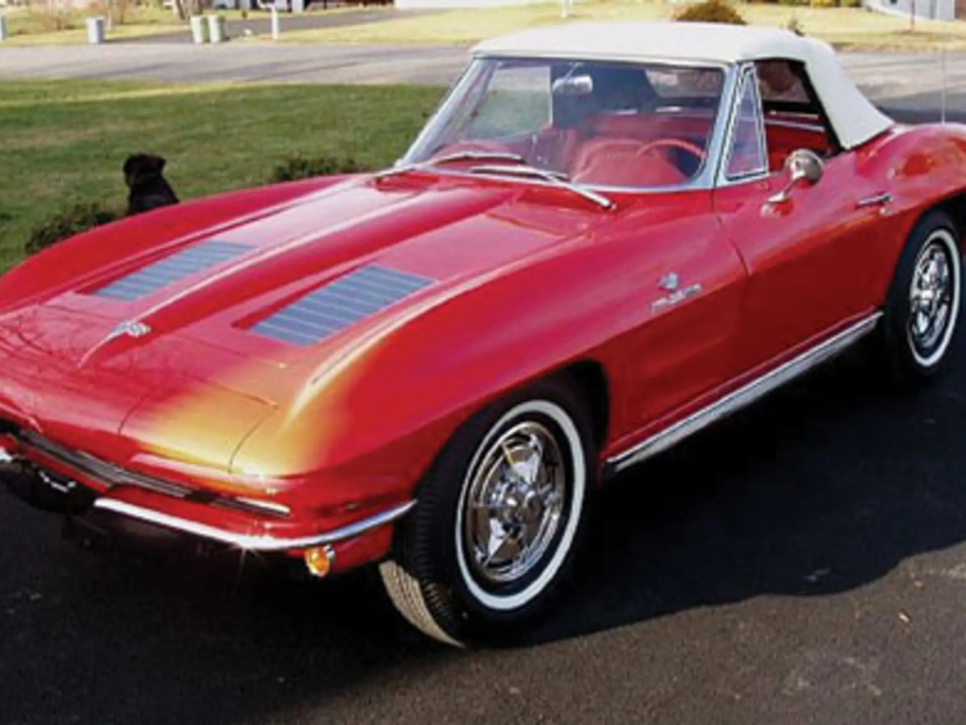 1963 Chevrolet Corvette Sting Ray 'Fuel-Injected' | Fort Lauderdale ...