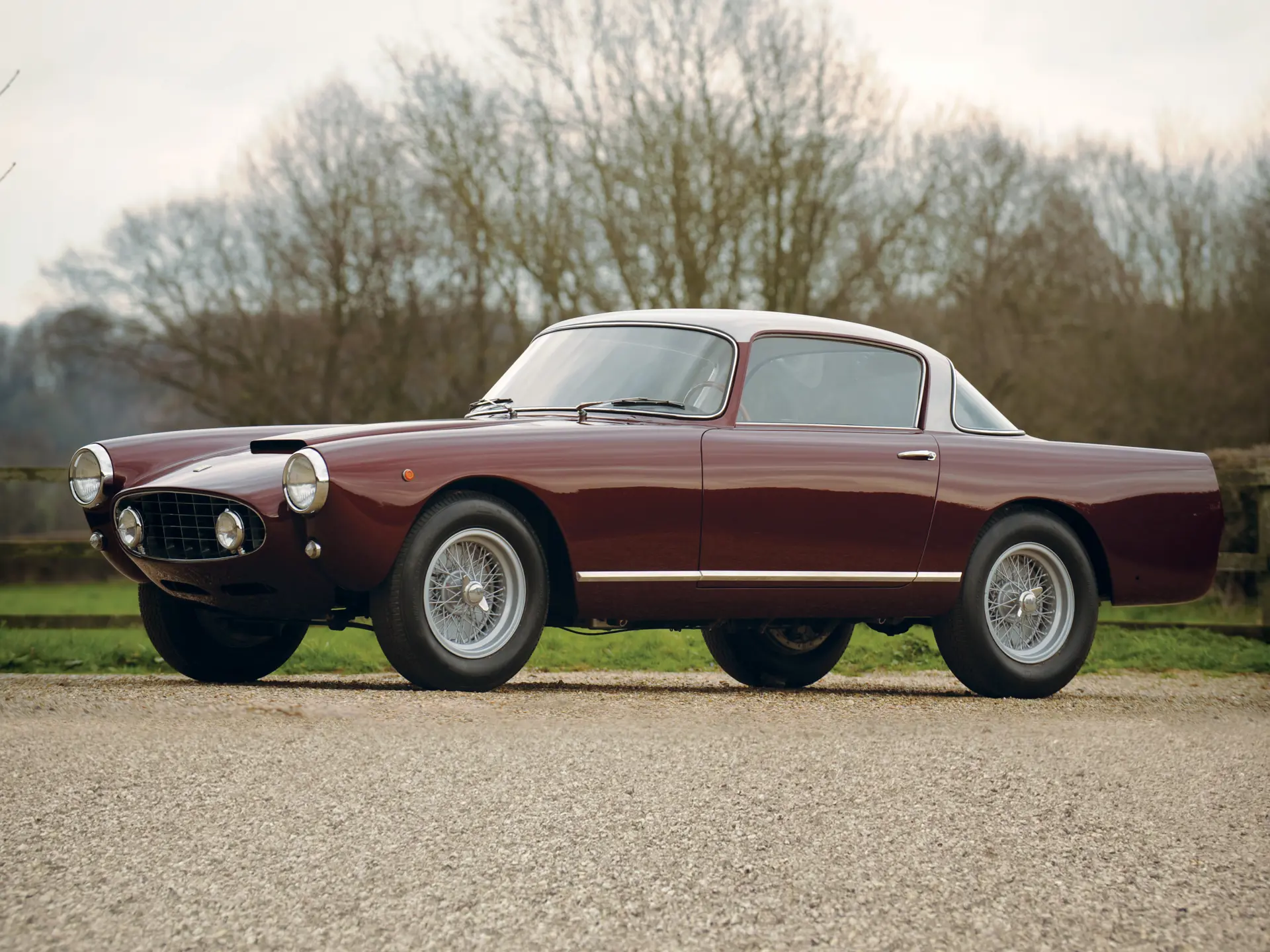 1958 Ferrari 250 GT Ellena Coupe | Ferrari – Leggenda e Passione 2008 ...