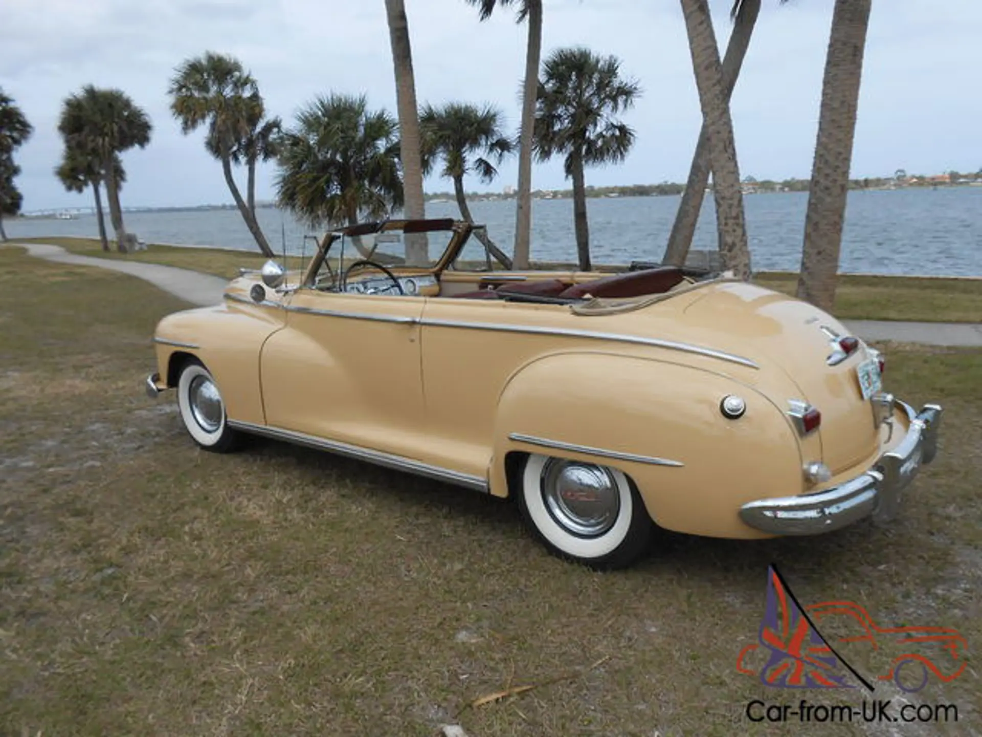 1946 Dodge Custom | Fall Carlisle 2013 | RM Sotheby's