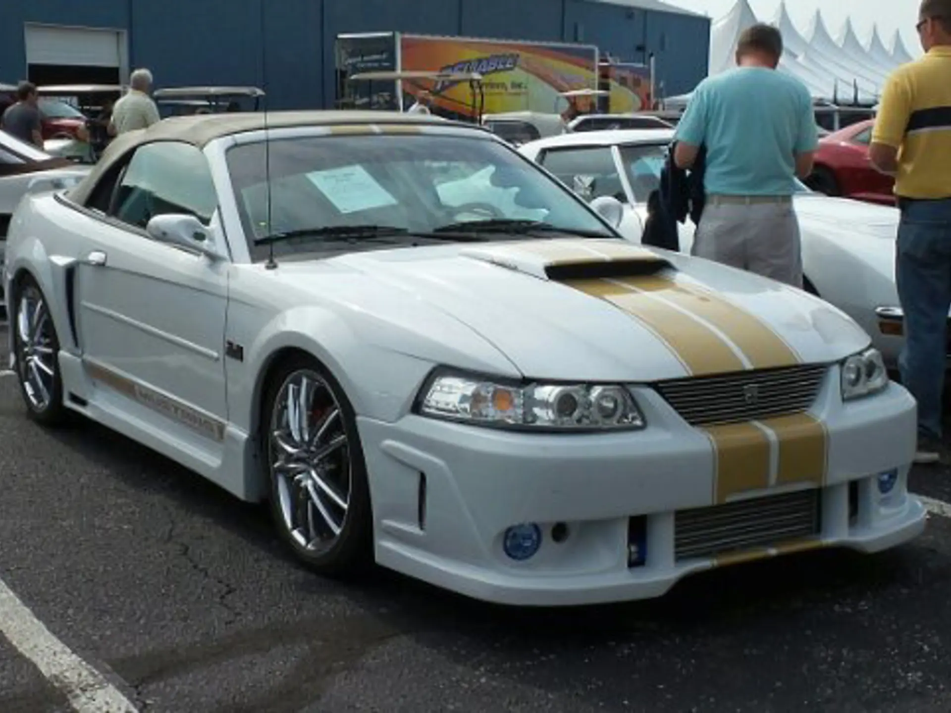 2002 Ford Mustang | Auburn Fall 2014 | RM Sotheby's