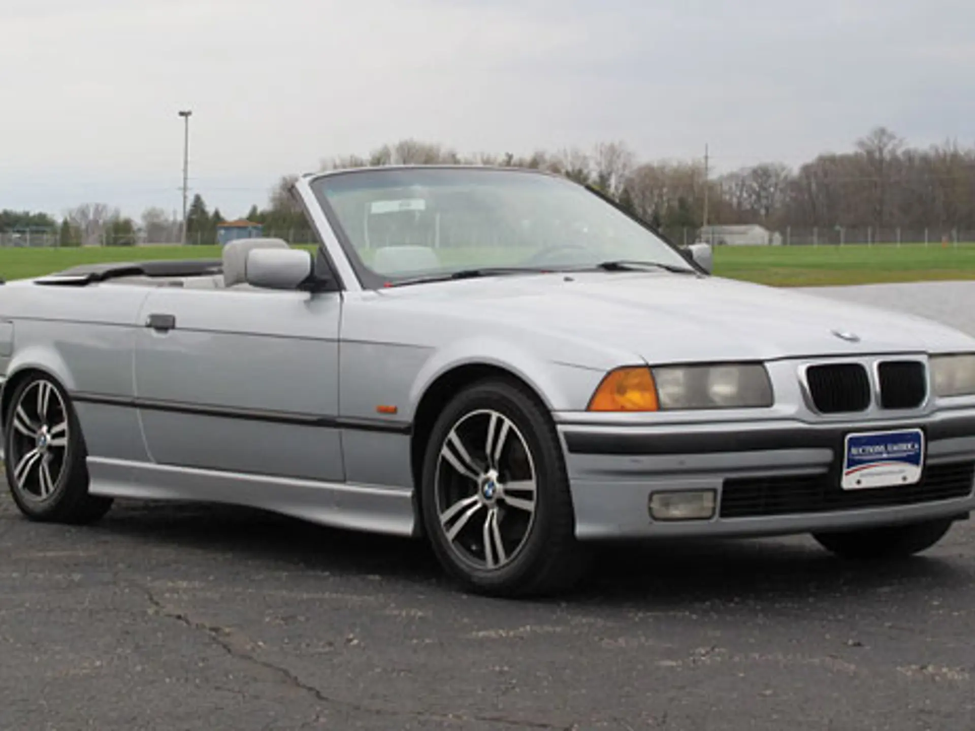 1997 BMW 328i Cabriolet | Auburn Spring 2014 | RM Sotheby's