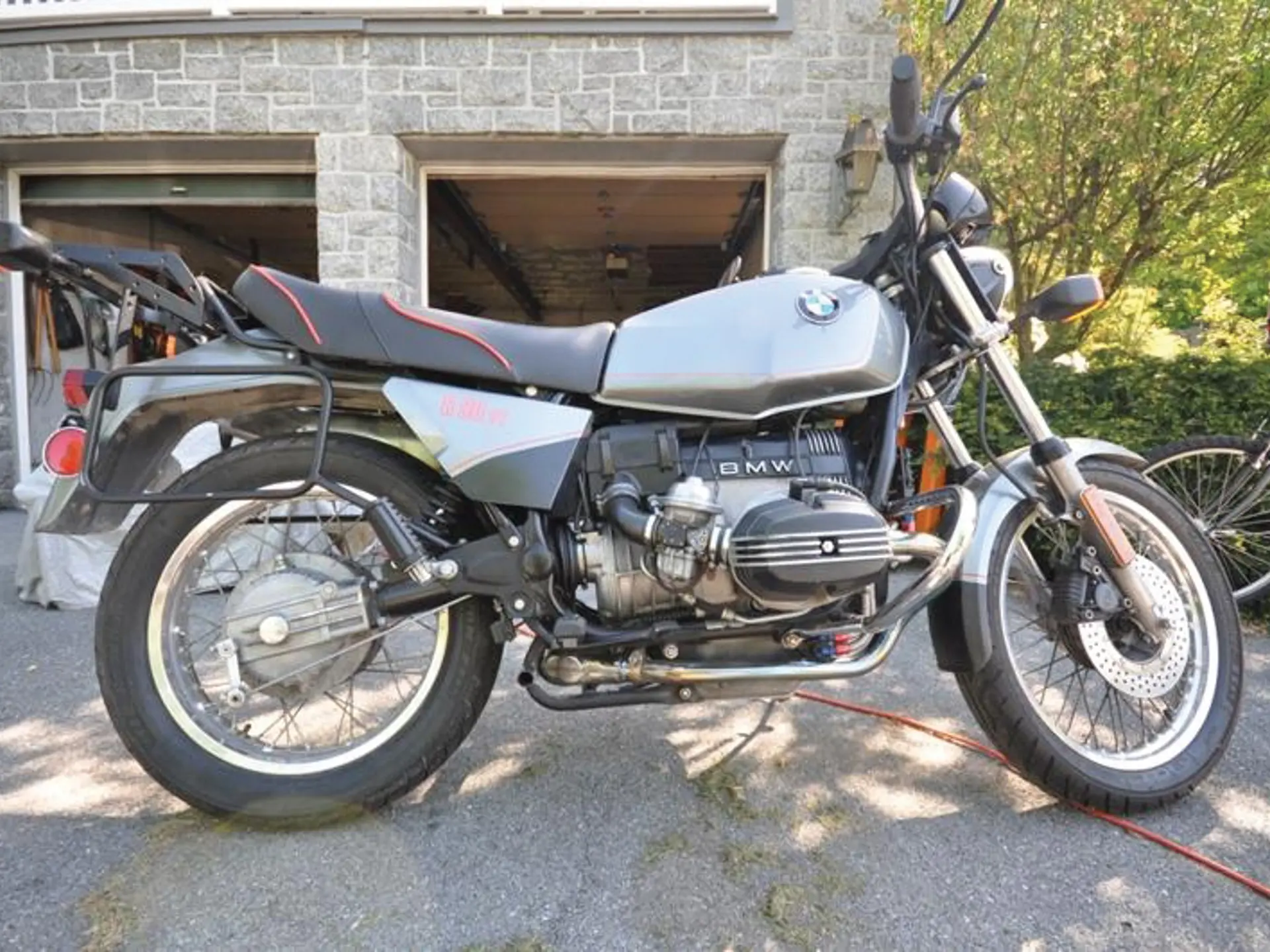 1984 BMW R80ST | Barber Motorcycle Auction 2011 | RM Sotheby's