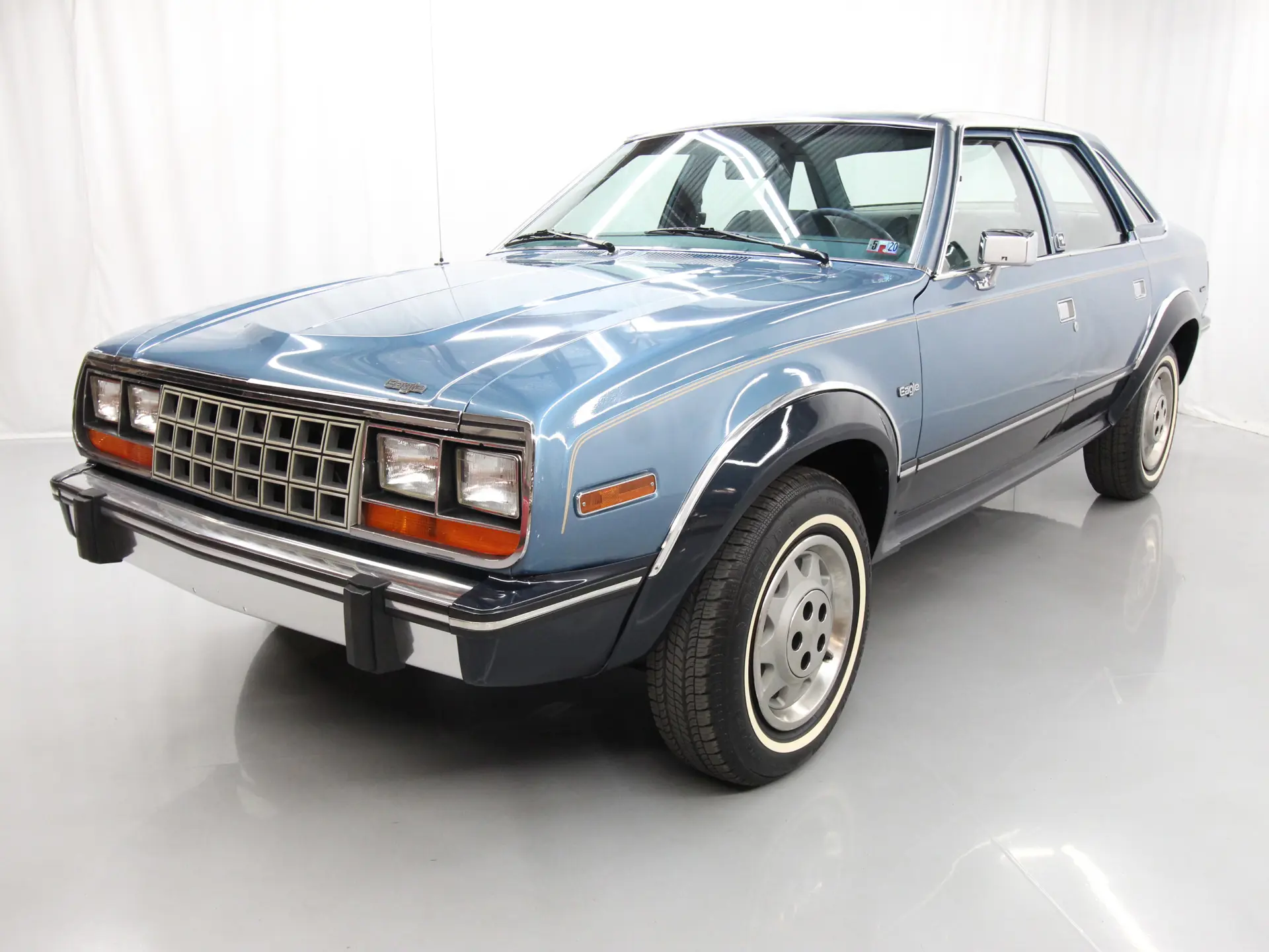 1985 AMC Eagle | Auburn Fall 2021 | RM Sotheby's