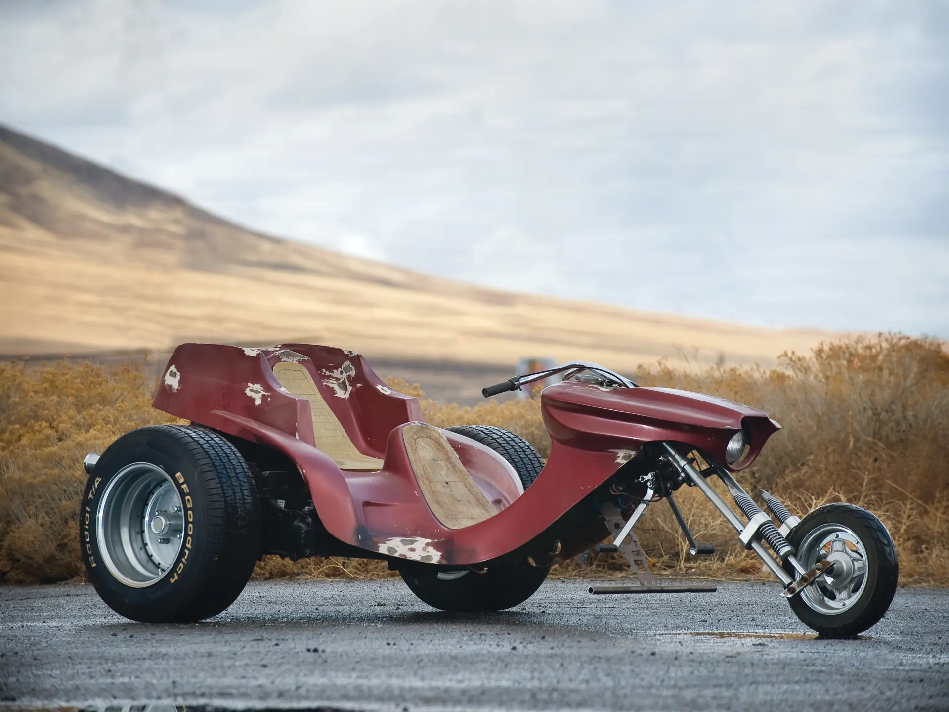 1973 Ed Roth Trike ("American Beetle") | Icons of Speed & Style | RM ...