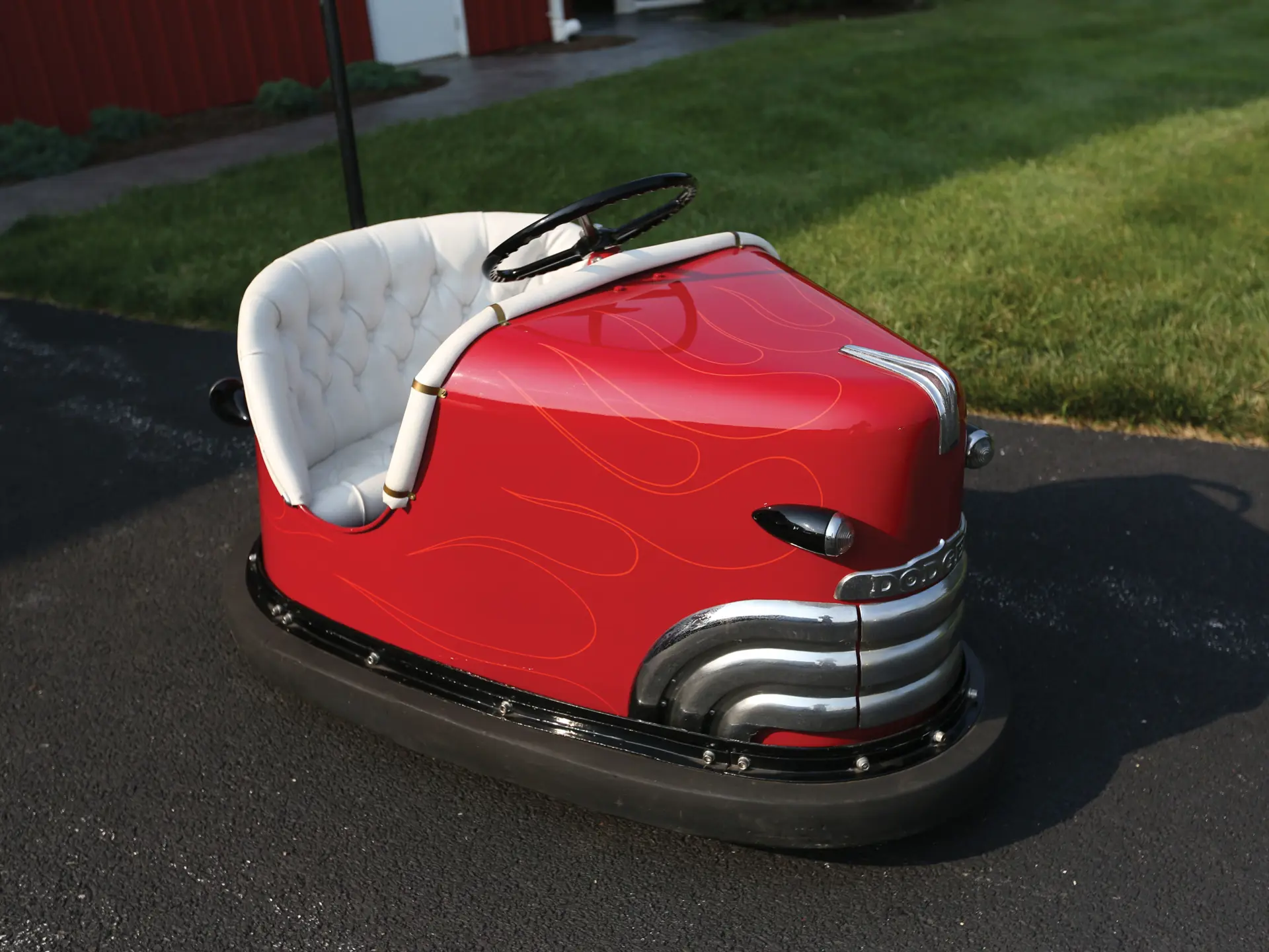 Dodgem Bumper Car | Auburn Fall 2015 | RM Sotheby's