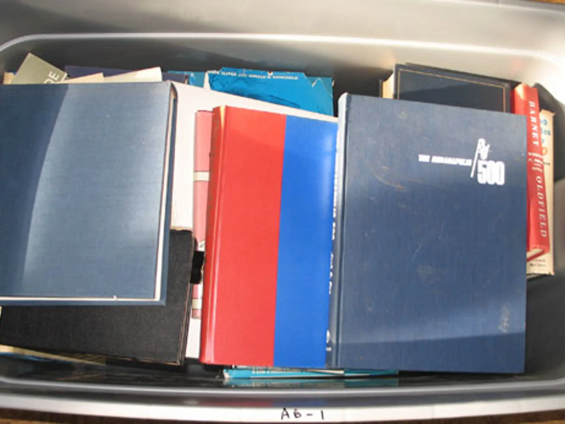 Misc Automotive Books | The Pate Collection | RM Sotheby's