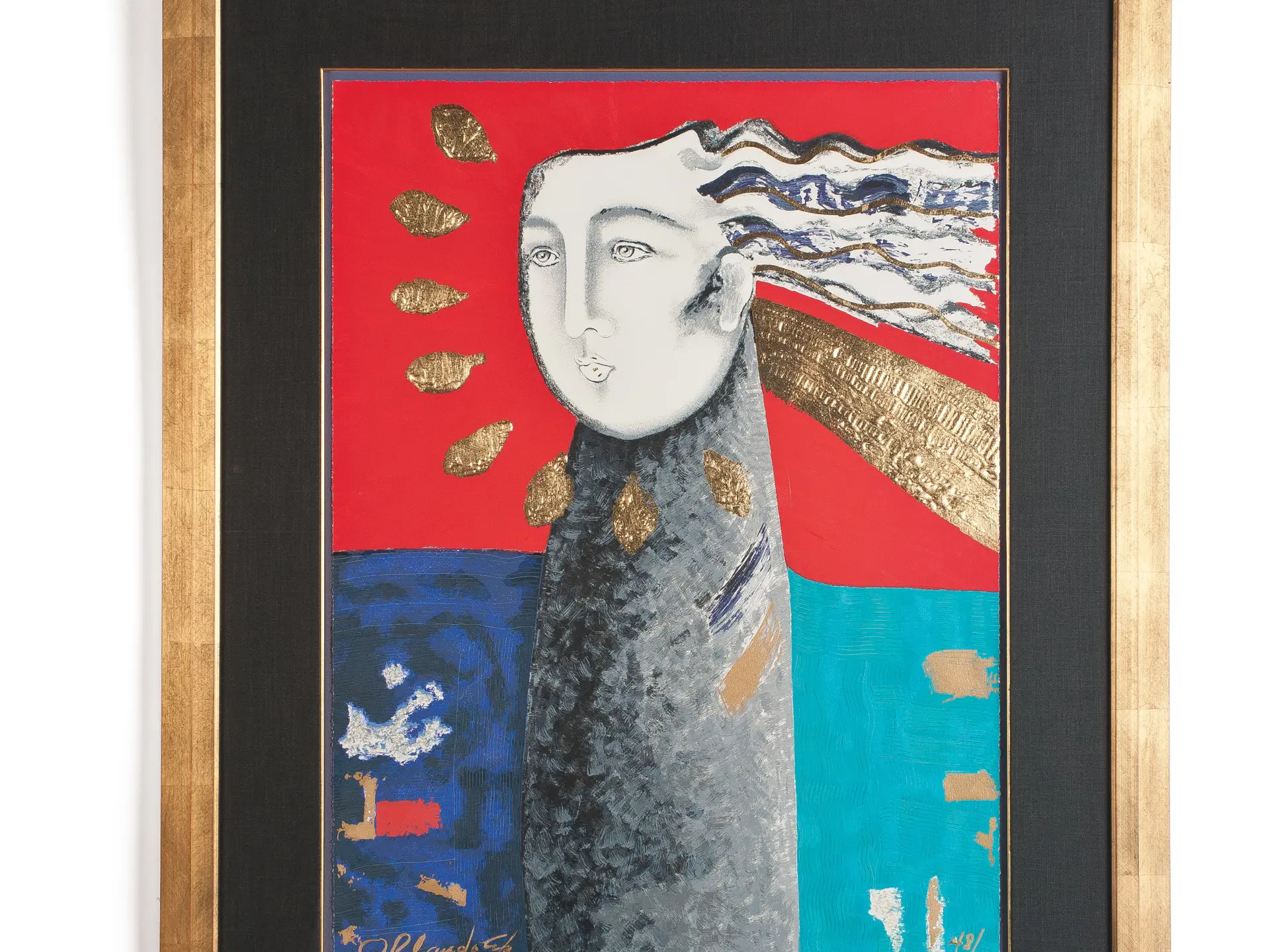 "Apollo" by Orlando | The Milhous Collection | RM Sotheby's