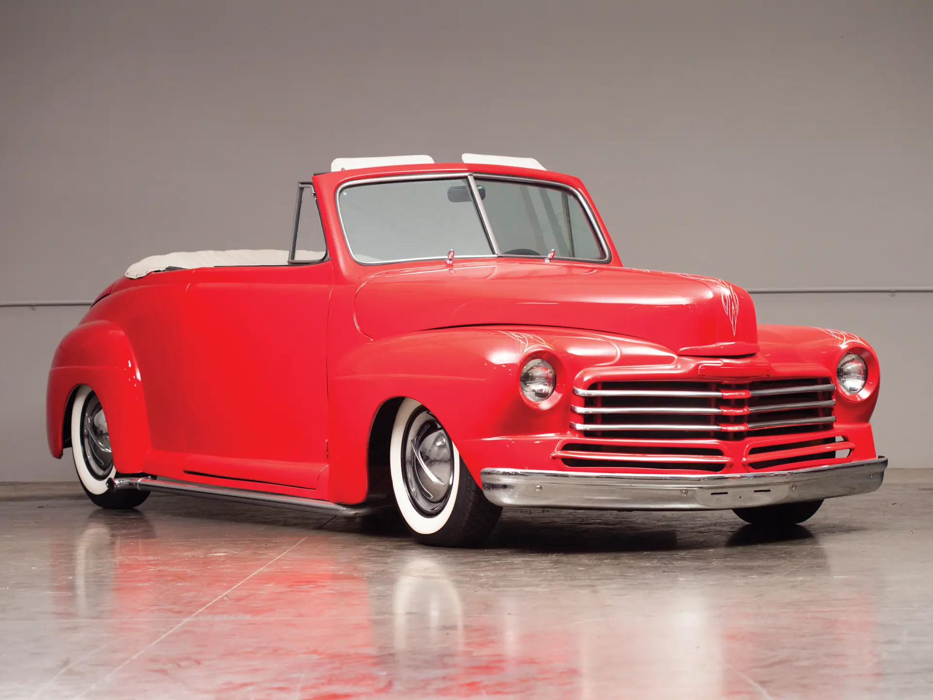 1947 Mercury Hot Rod | California 2014 | RM Sotheby's