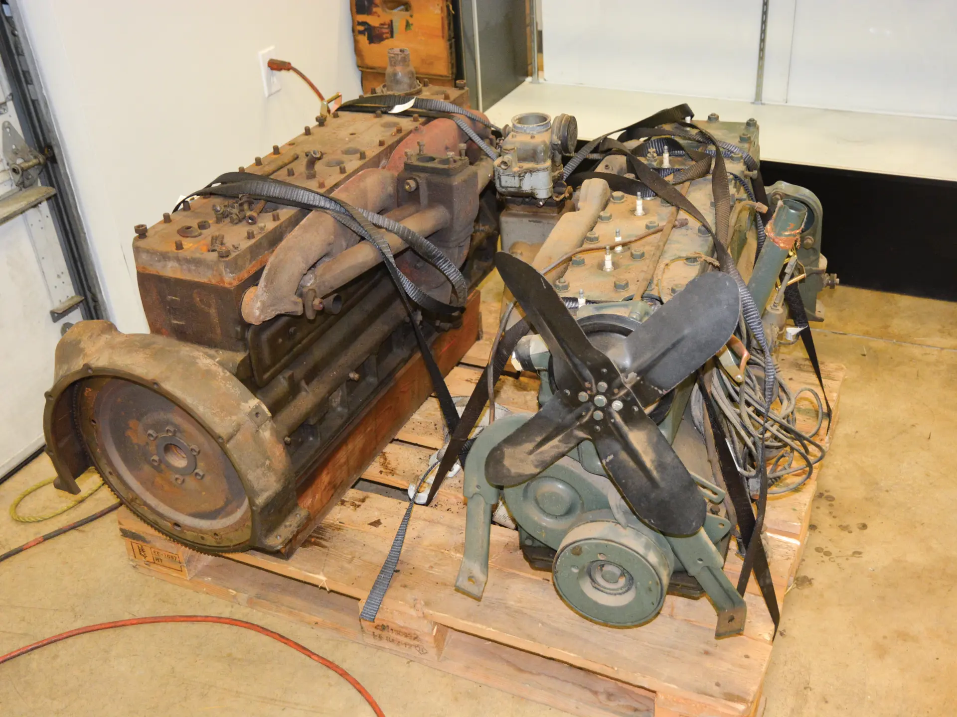 Two Engines | Auburn Spring 2019 | RM Sotheby's