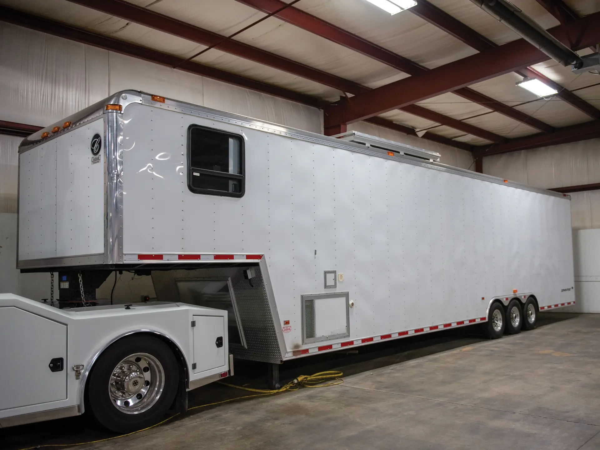 2005 Classic Stack Trailer | The Elkhart Collection | RM Sotheby's