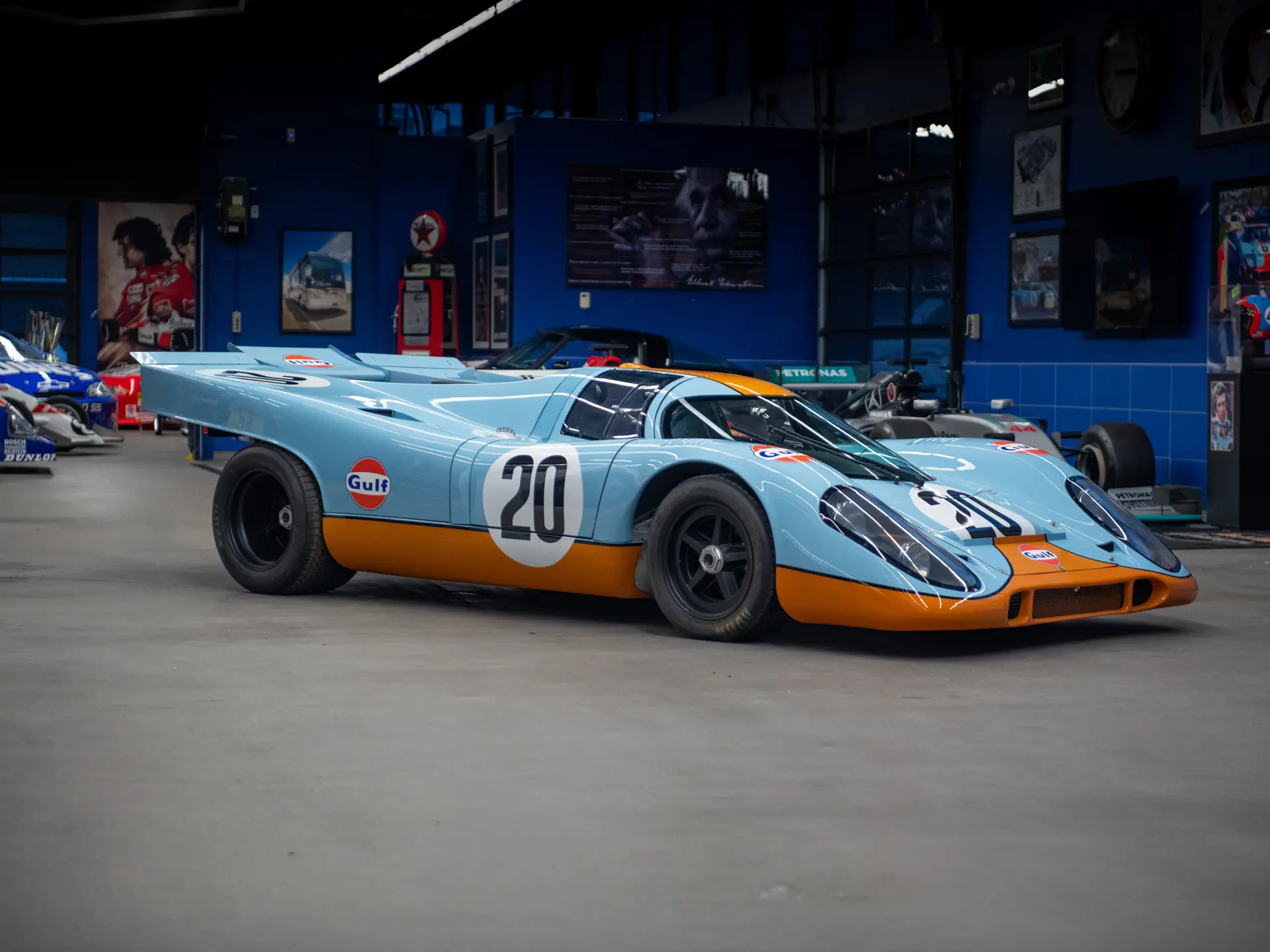 1970 RCR Racecar Recreation | Dare to Dream | Online | RM Sotheby's