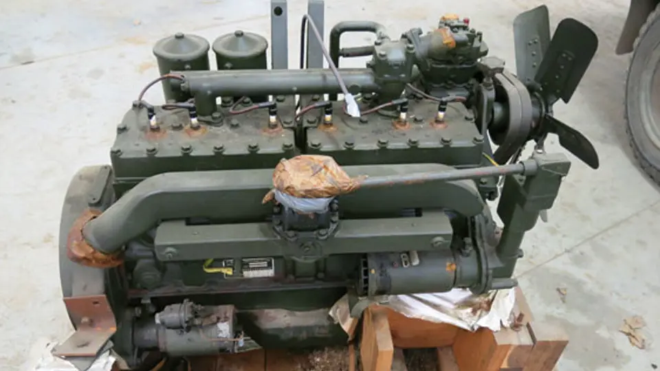 I6 Flathead French | The Littlefield Collection | RM Sotheby's