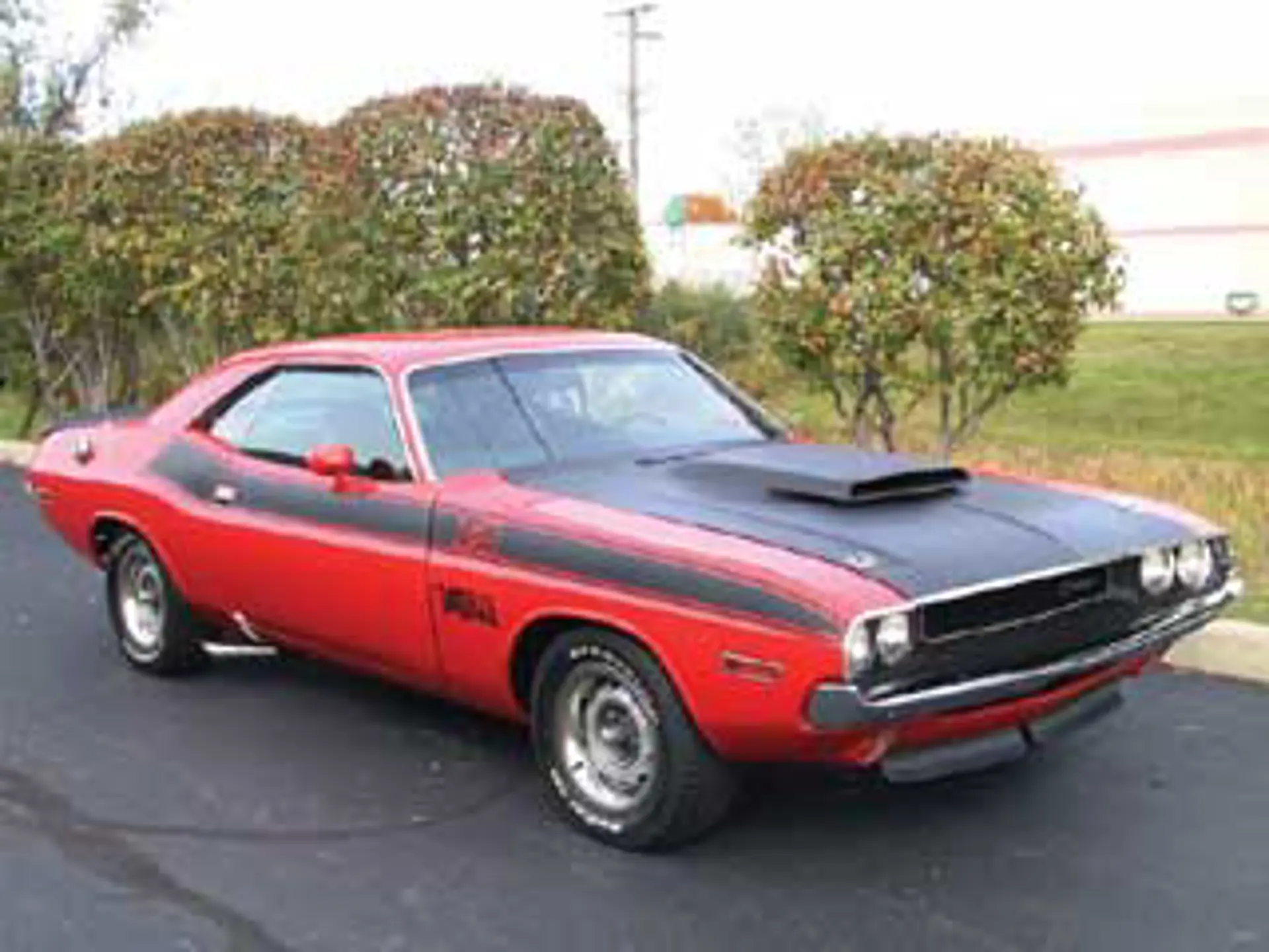 1970 Dodge Challenger T/A | The Florida Collector Car Auction 2004 | RM ...