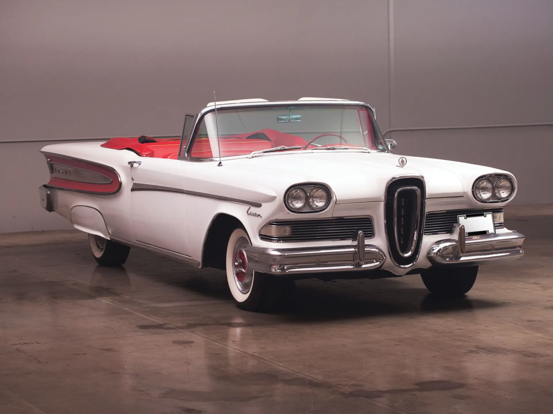 1958 Edsel Citation | Auburn Spring 2015 | RM Sotheby's