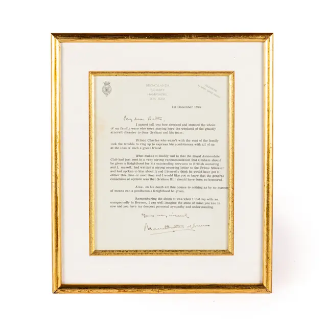 posthumous certificate