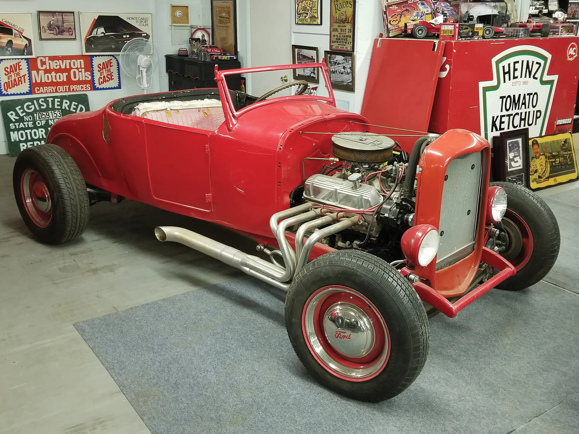 1927 Ford 'T-Bucket' Roadster | Auburn Spring 2018 | RM Sotheby's