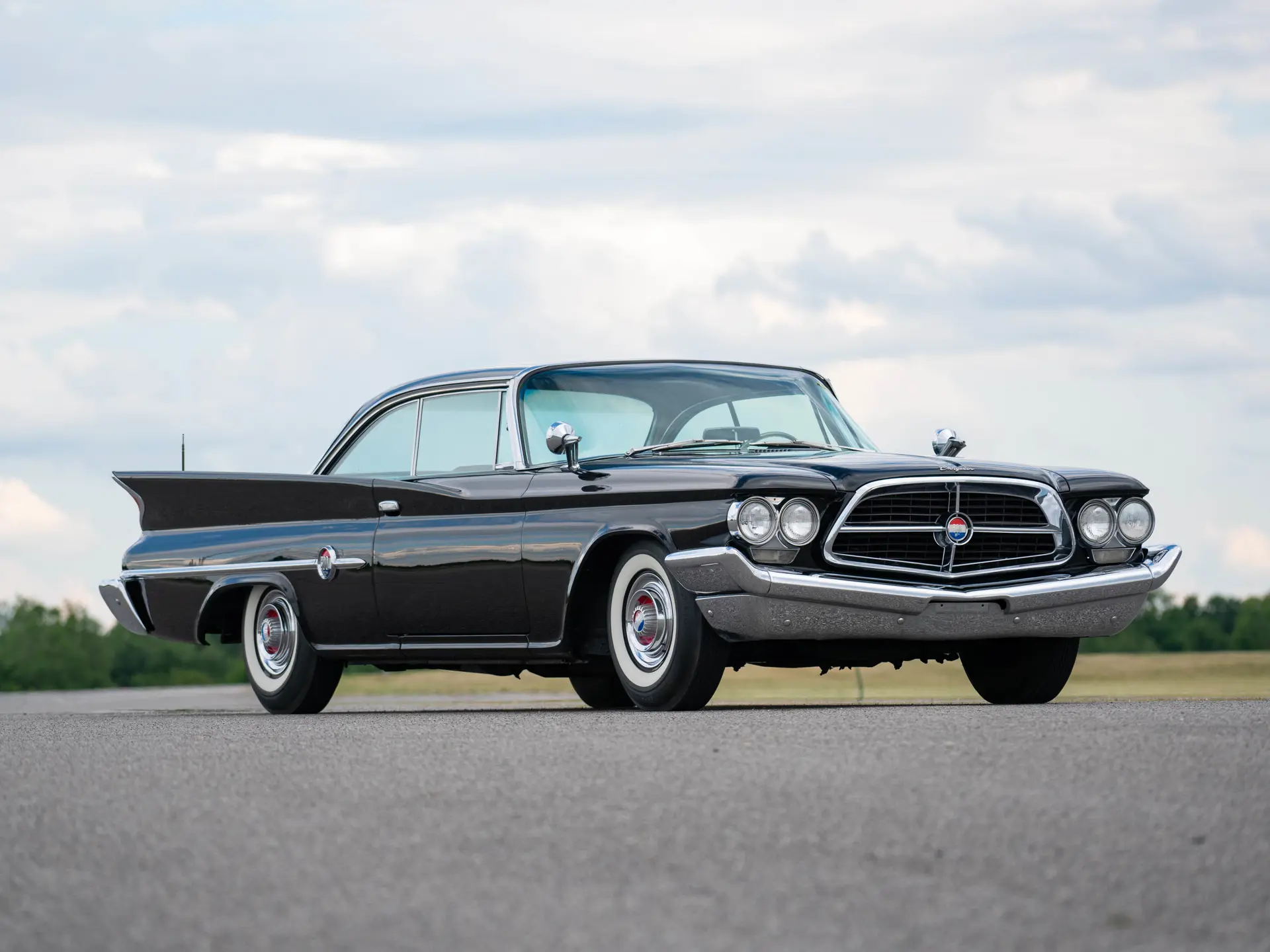 1960 Chrysler 300-F Coupe | Auburn Fall 2020 | RM Sotheby's