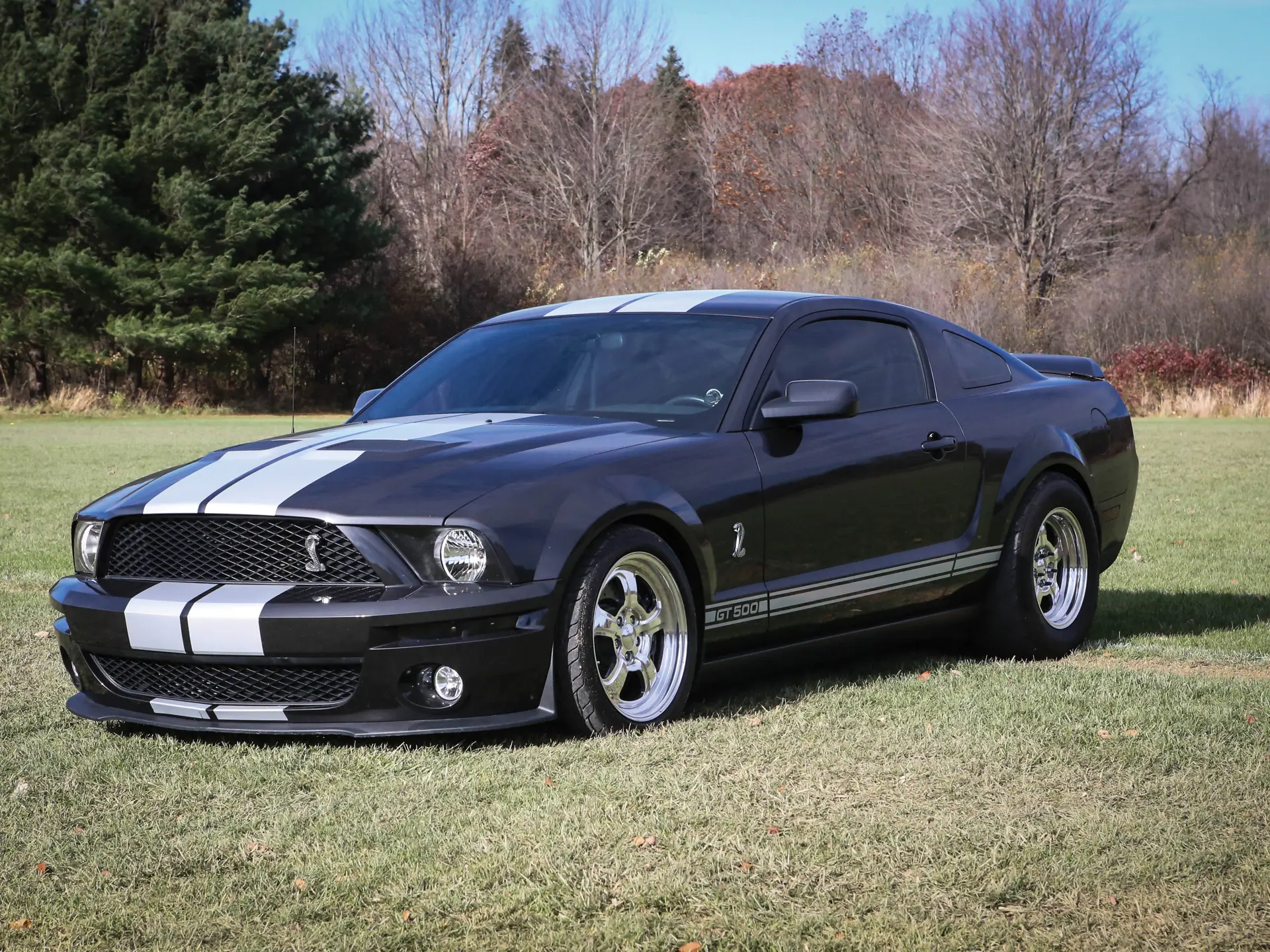 2007 Ford Shelby GT500 Custom | Auburn Spring 2015 | RM Sotheby's