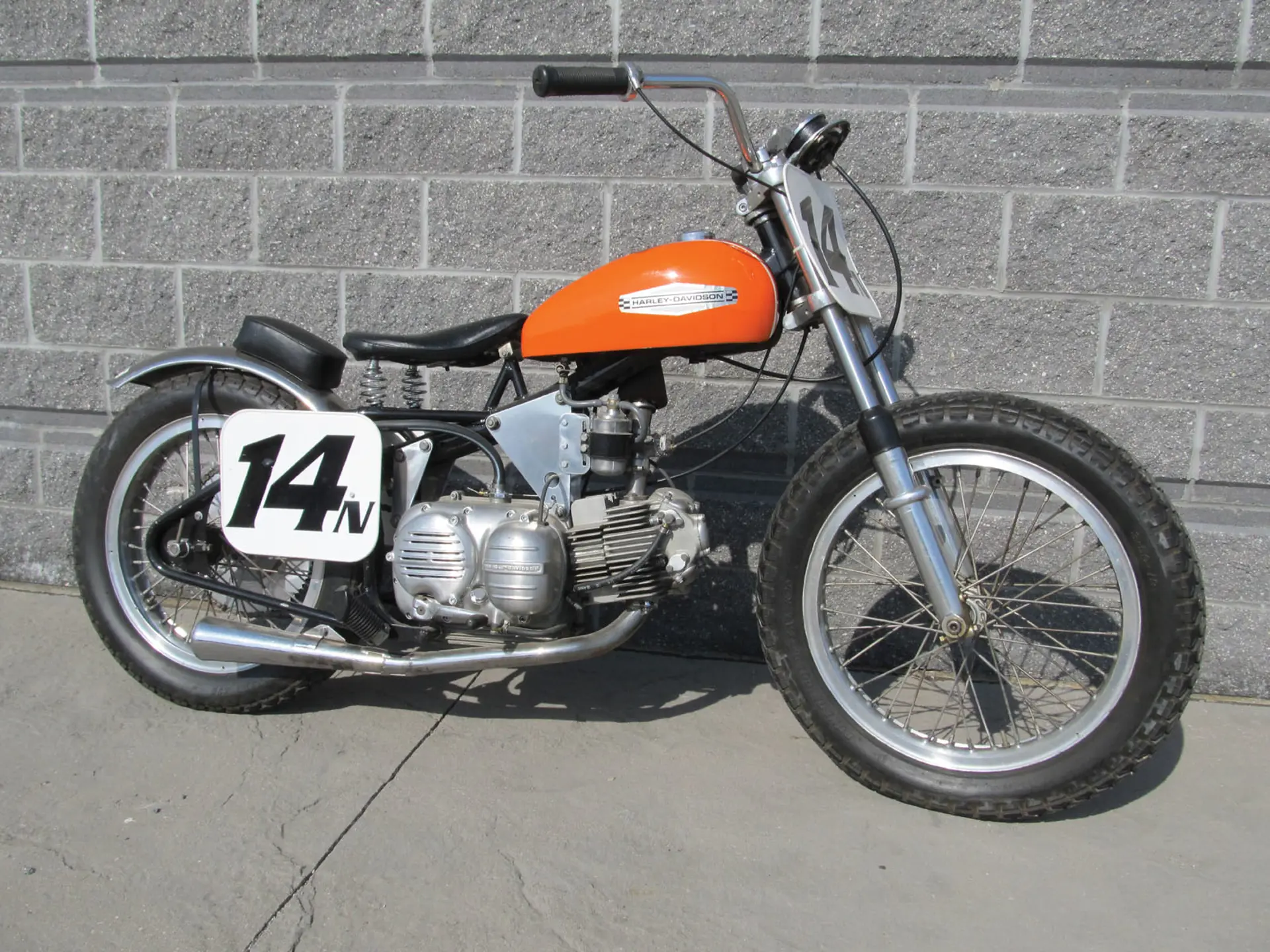 1969 Harley-Davidson CR 250 Sprint | Las Vegas Premier Motorcycle ...