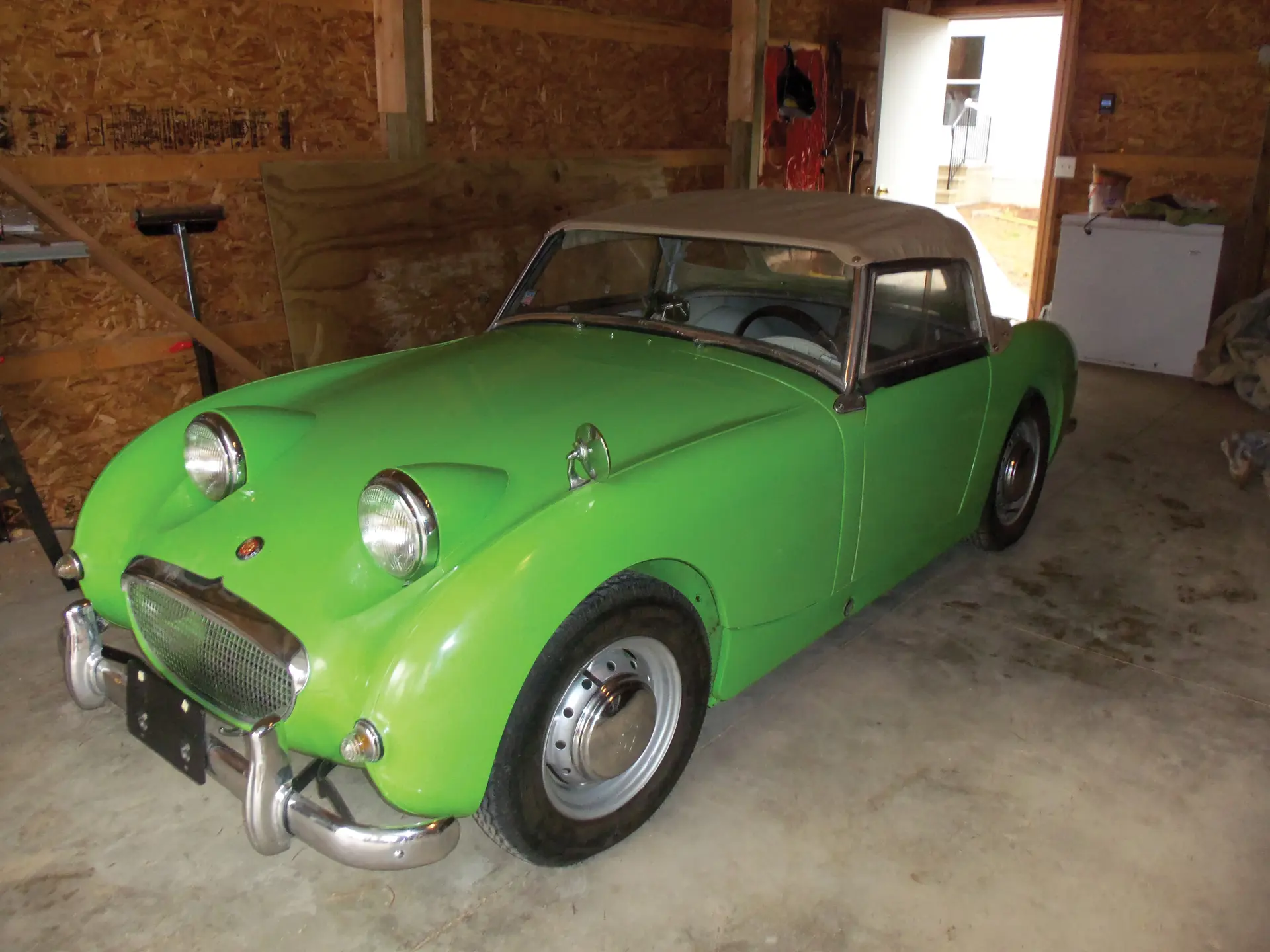 1961 Austin-Healey Sprite MK1 | Auburn Spring 2011 | RM Sotheby's
