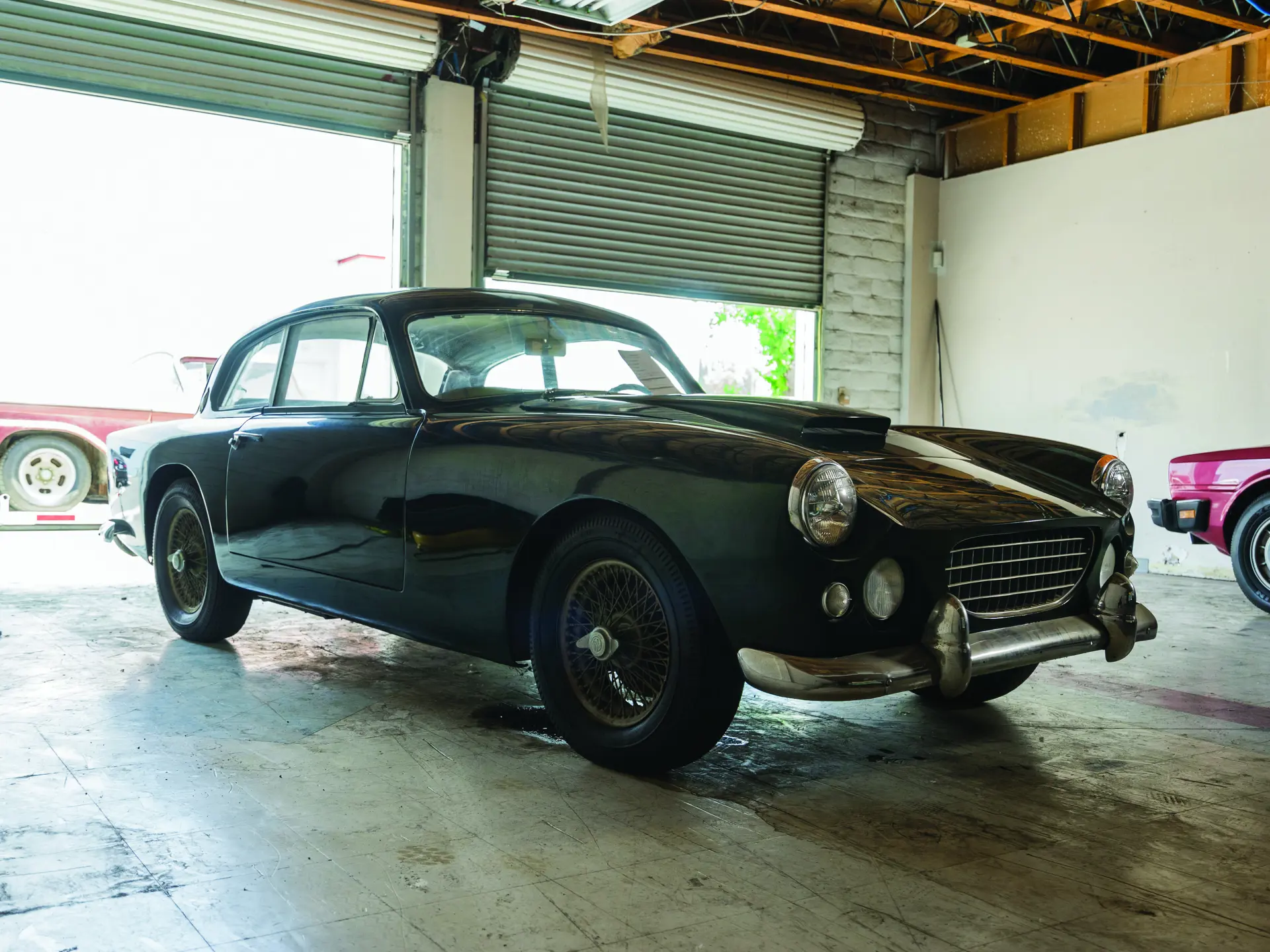 1961 AC Greyhound | Santa Monica 2016 | RM Sotheby's