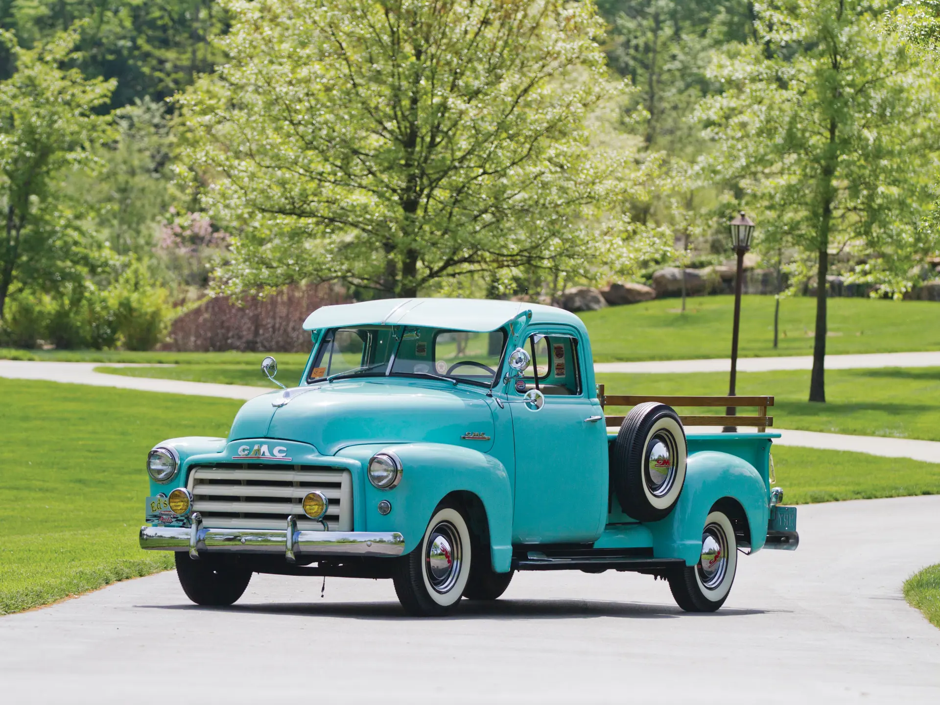 1952 GMC 1/2-Ton | Auburn Fall 2013 | RM Sotheby's