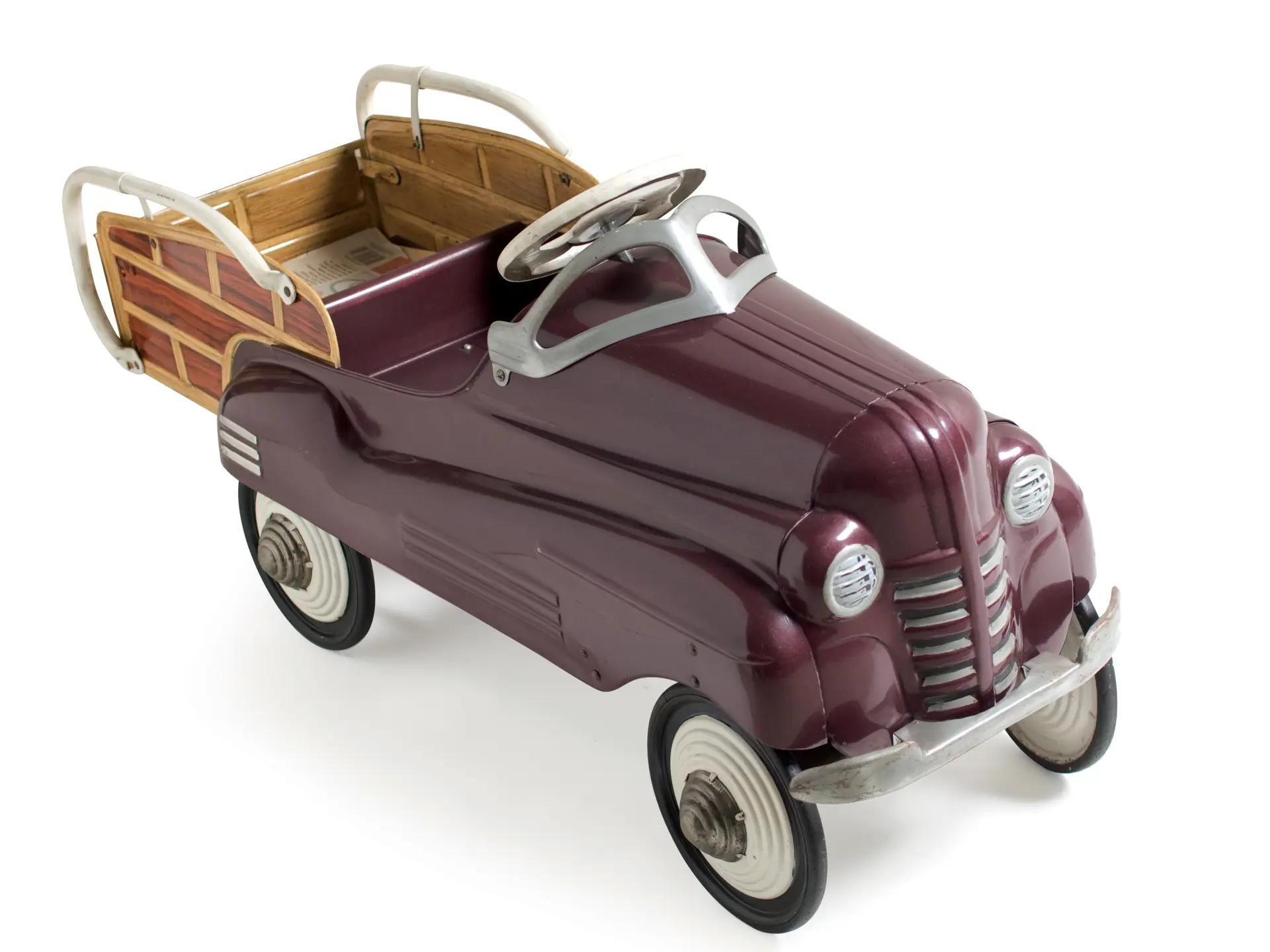 Murray Pontiac Station Wagon Pedal Car | The Astor Collection | RM ...