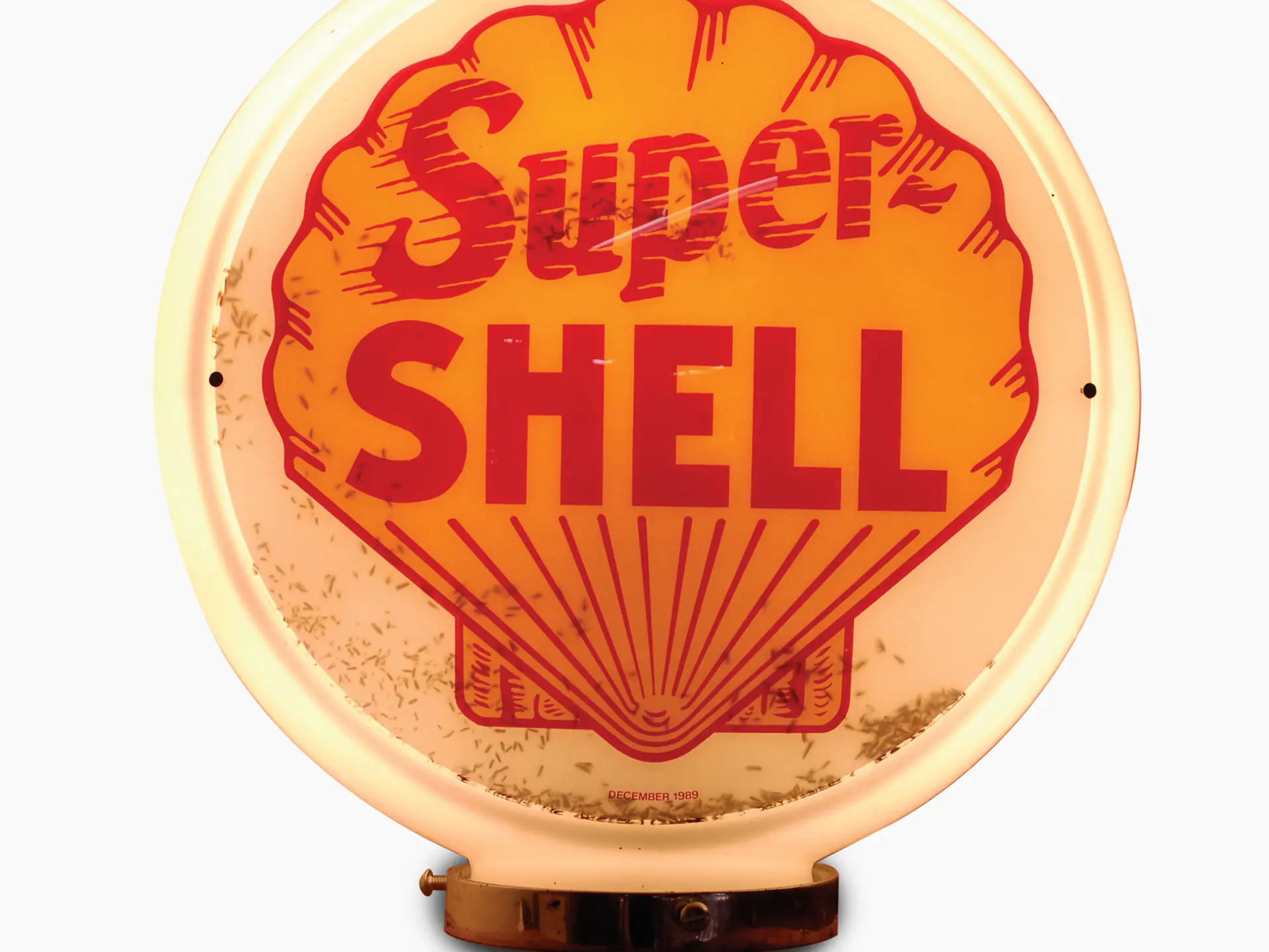 SUPER SHELL GLOBE | The Ponder Collection | RM Sotheby's