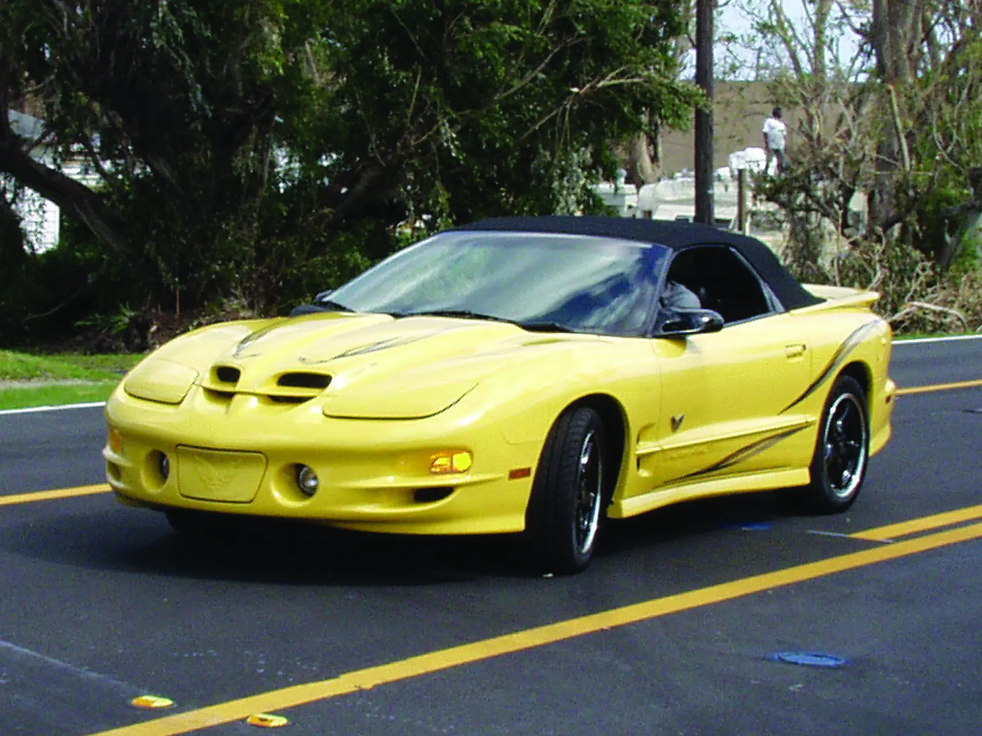 2002 Pontiac Firebird | Auburn Fall 2010 | RM Sotheby's