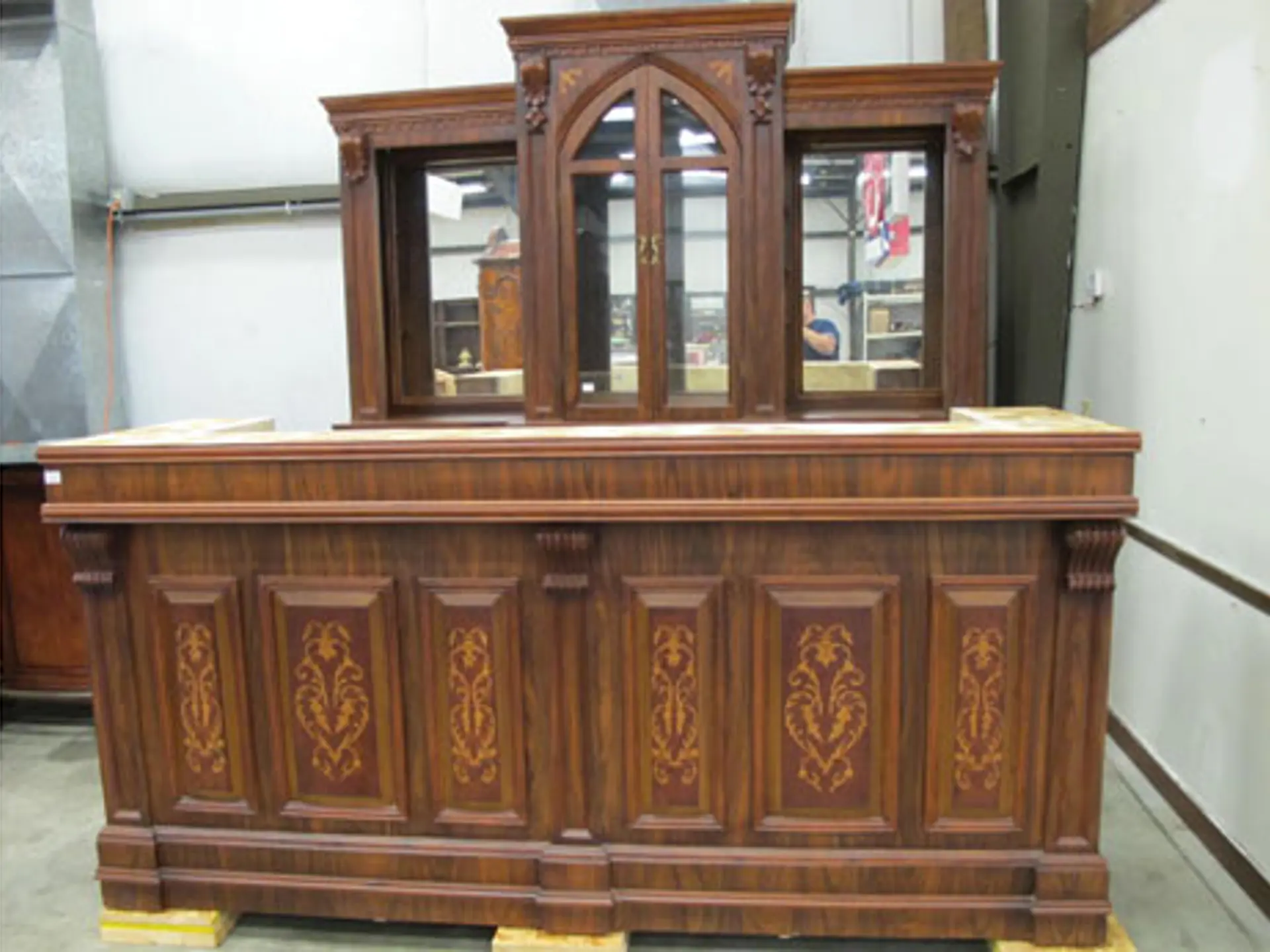 Two piece bar set | Auburn Fall 2012 | RM Sotheby's