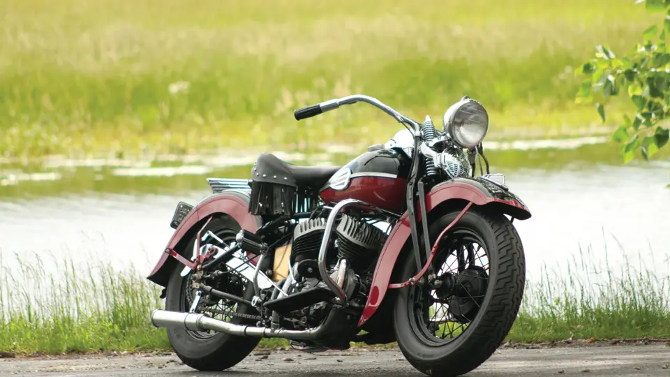 1939 Harley-Davidson WL | Auburn Fall 2011 | RM Sotheby's
