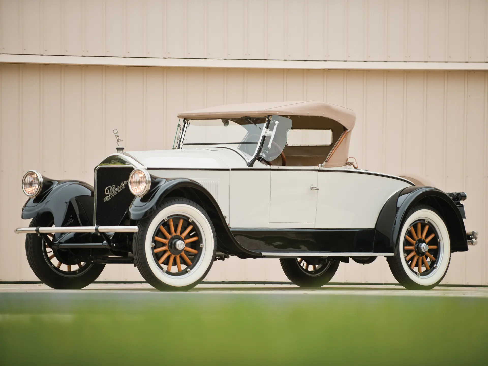 1925 Pierce-Arrow Series 80 Runabout | Amelia Island 2013 | RM Sotheby's