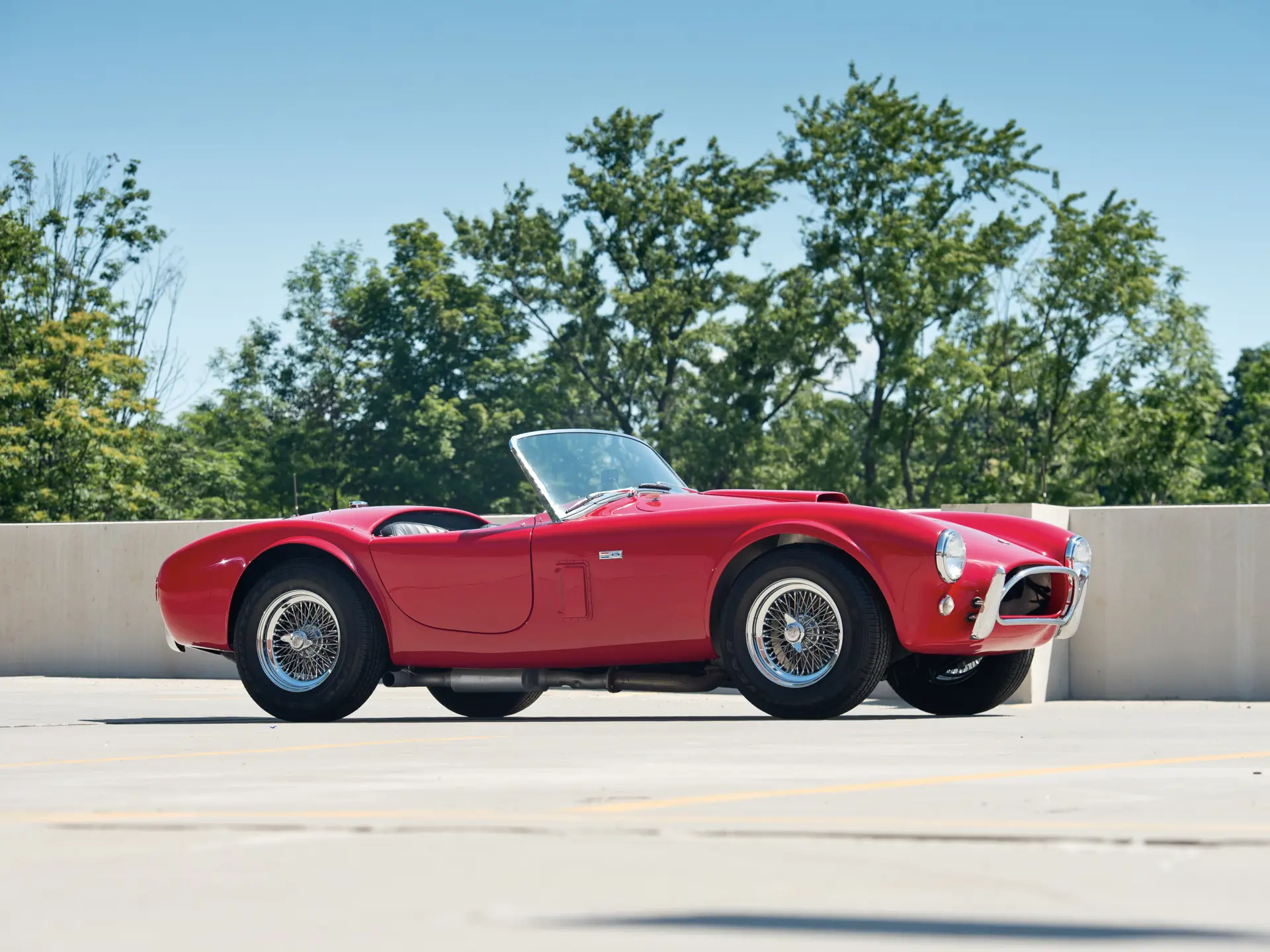 1963 Shelby 260 Cobra | Monterey 2012 | RM Sotheby's