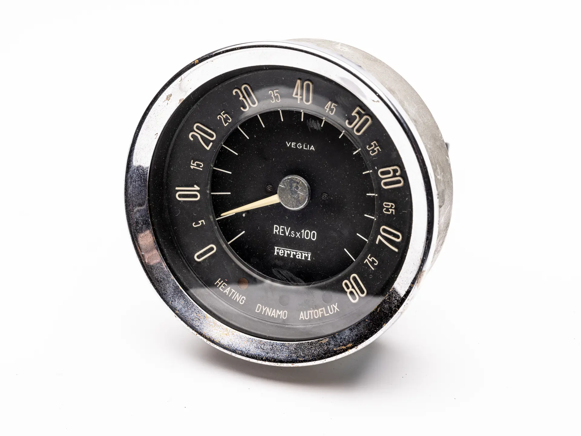 Ferrari 250 SWB Tachometer | The Garagista Collection | RM Sotheby's