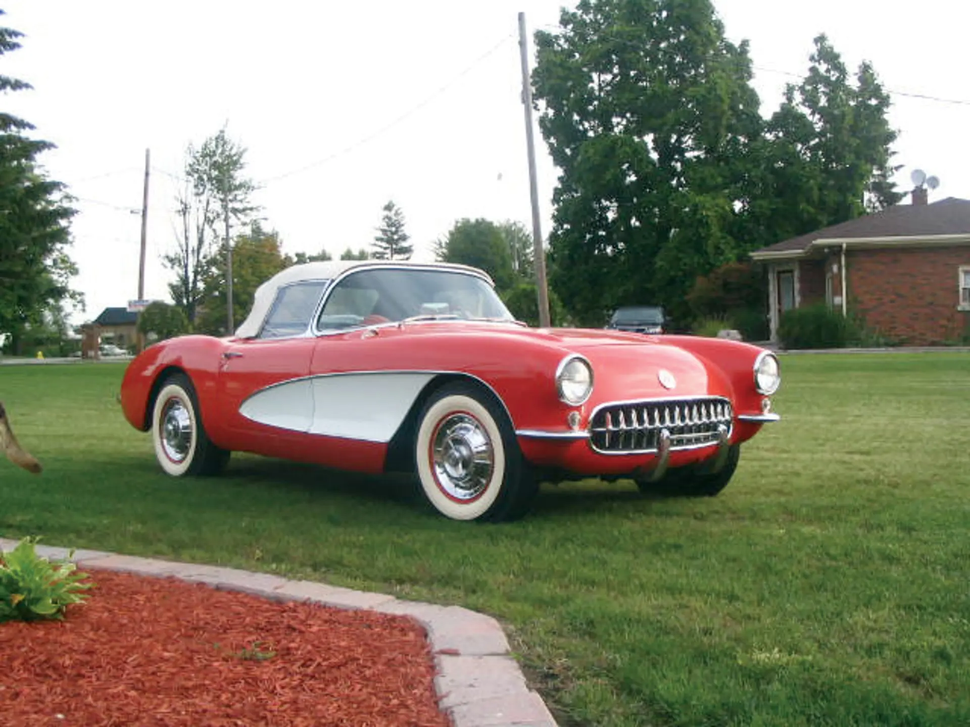 1957 Chevrolet Corvette | Toronto International Fall Classic Car ...