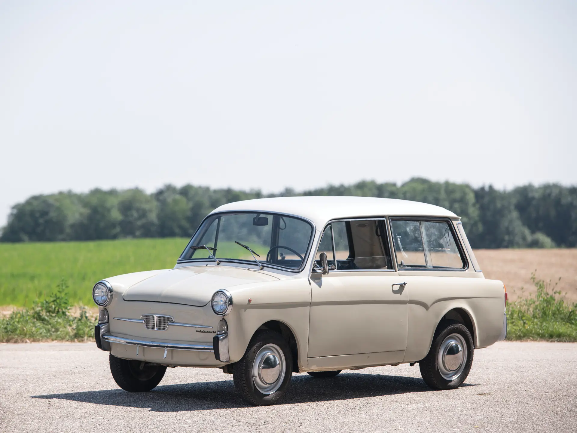 1968 Autobianchi Panoramica | London 2018 | RM Sotheby's