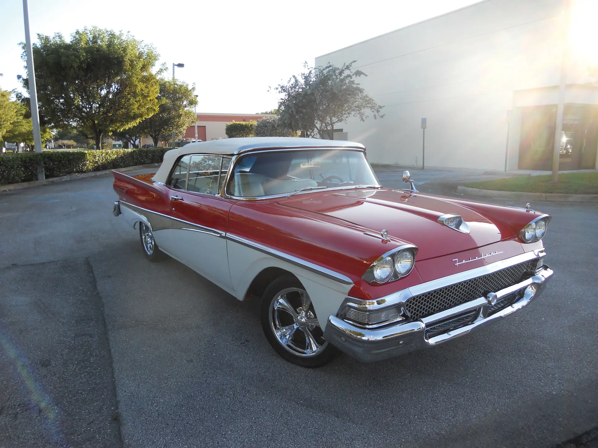 1958 Ford Fairlane Restomod | Fort Lauderdale 2013 | RM Sotheby's