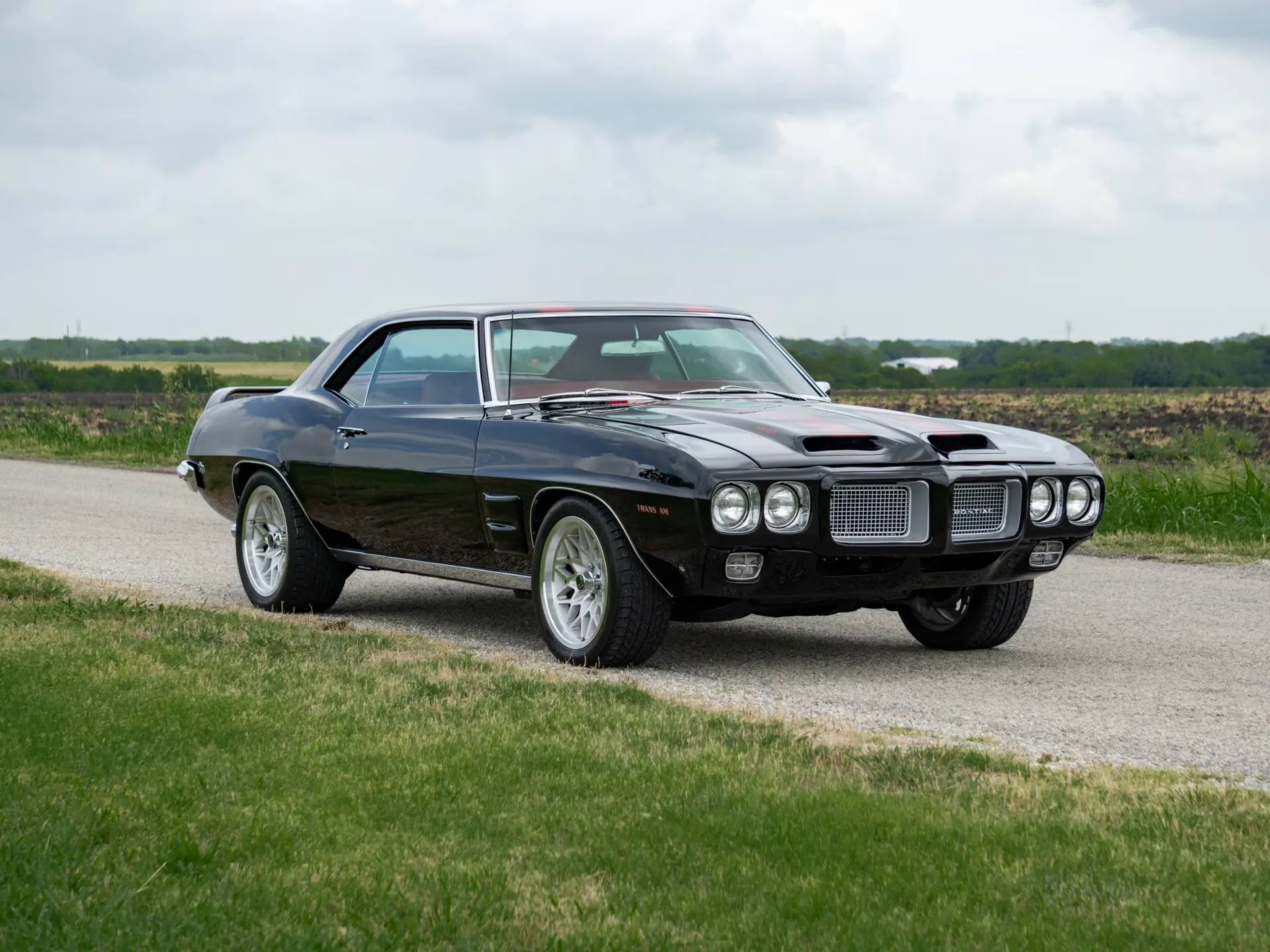 1969 Pontiac Firebird Custom | Open Roads, North America | RM Sotheby's