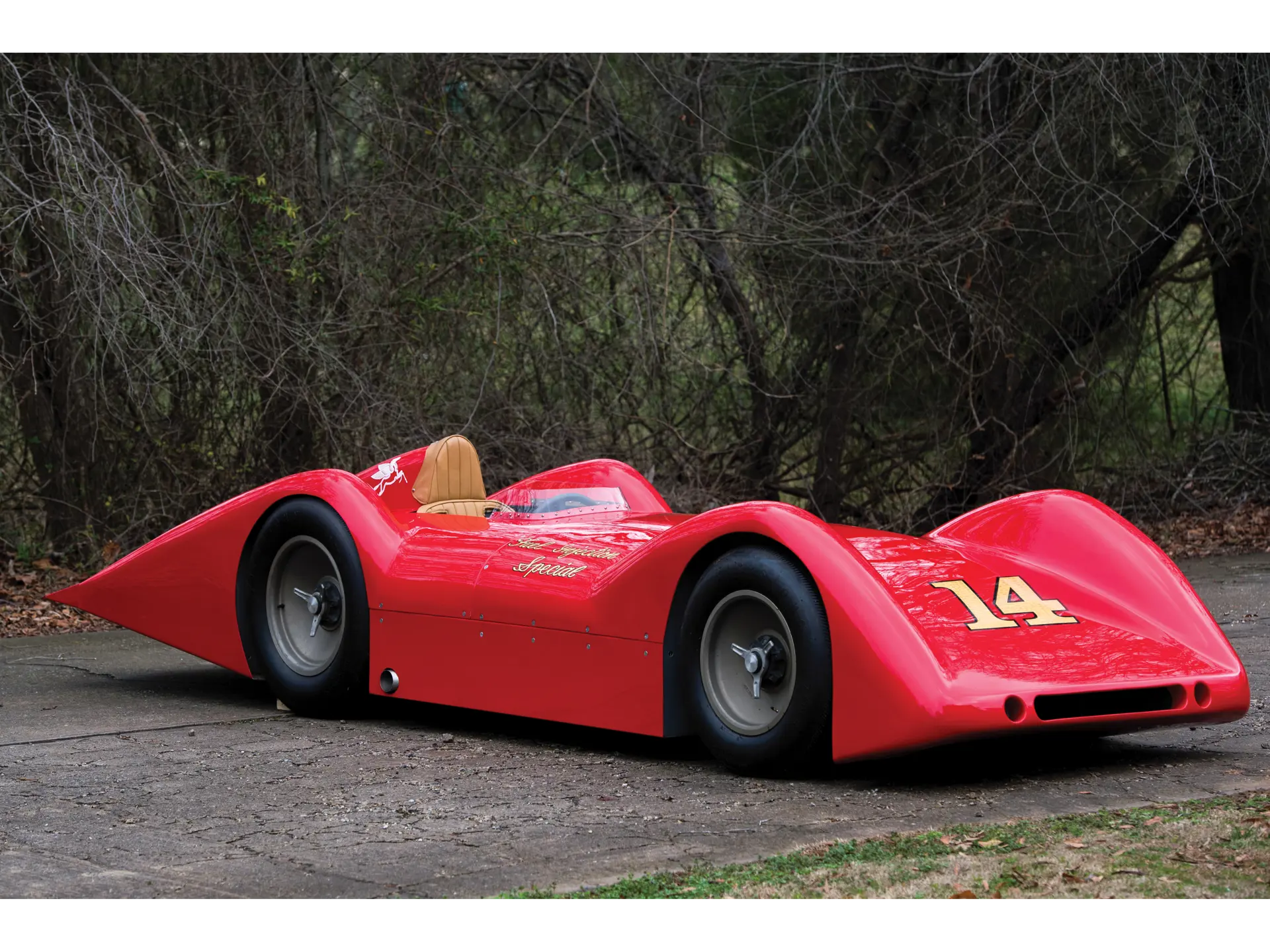 1955 Keck Streamliner "Fuel Injection Special" | Fort Lauderdale 2018 ...