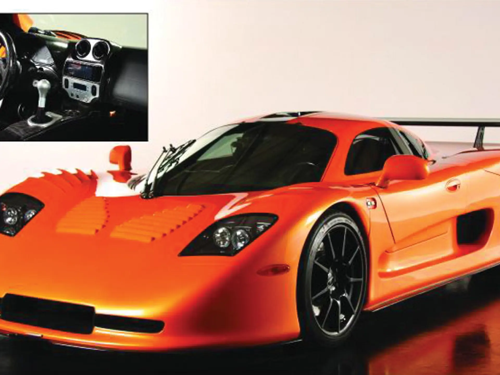 2009 Mosler MT900 | Fort Lauderdale 2011 | RM Sotheby's