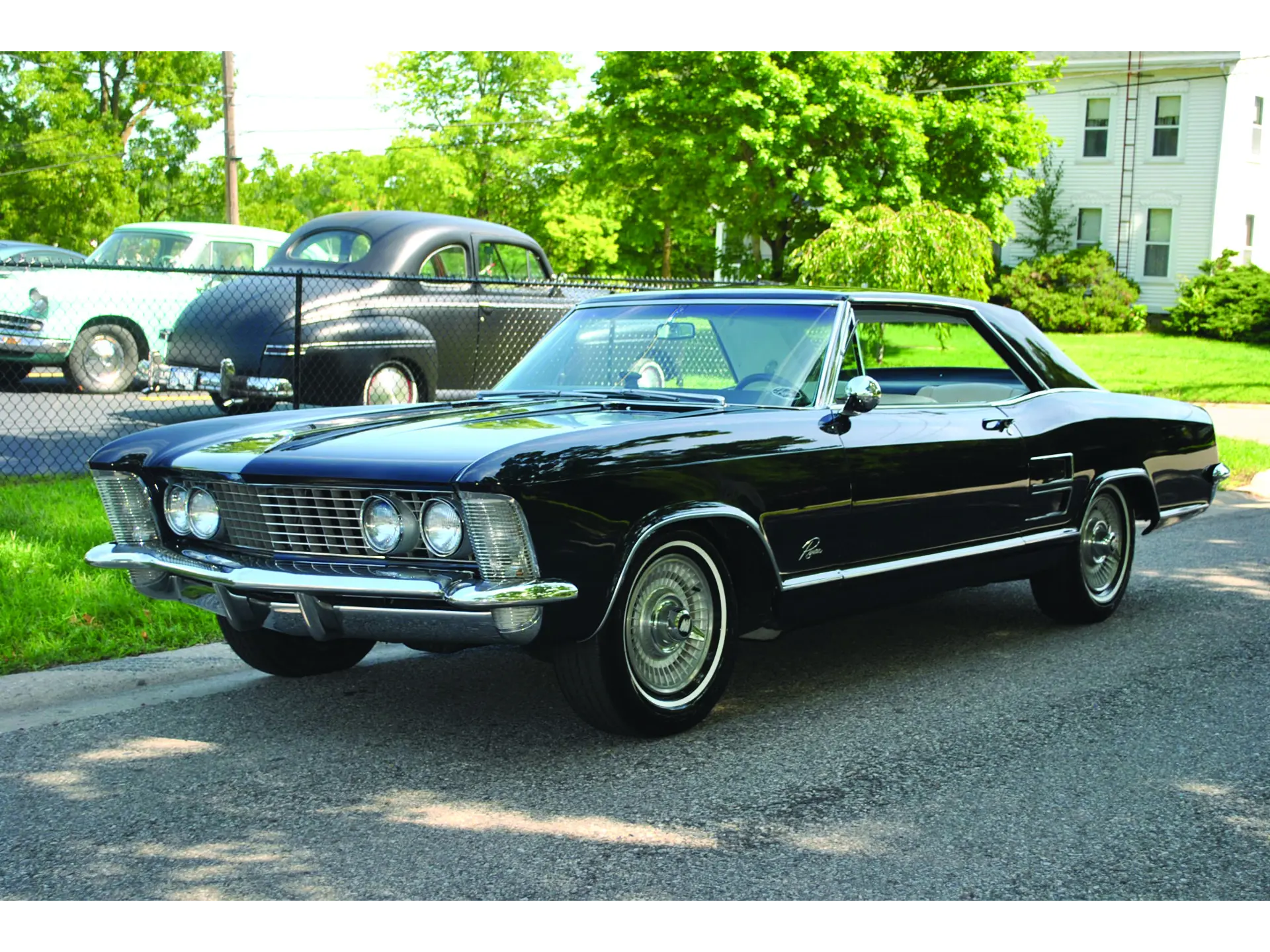 1963 Buick Riviera | Auburn Fall 2016 | RM Sotheby's