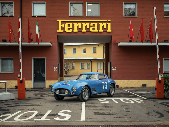 THE CAR THAT BIRTHED A LEGEND: ALFONSO DE PORTAGO’S FERRARI 250 GT ...