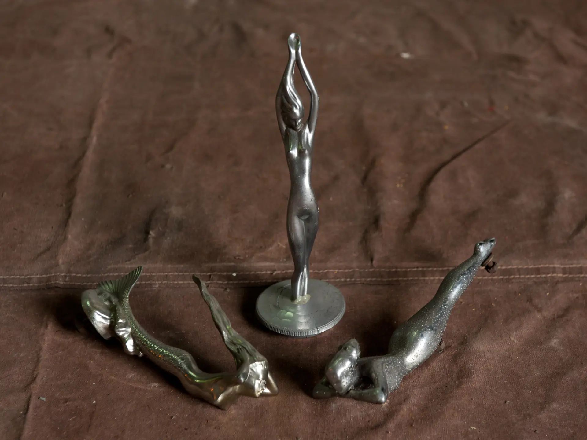 Car Mascots | The Lee Roy Hartung Collection | RM Sotheby's