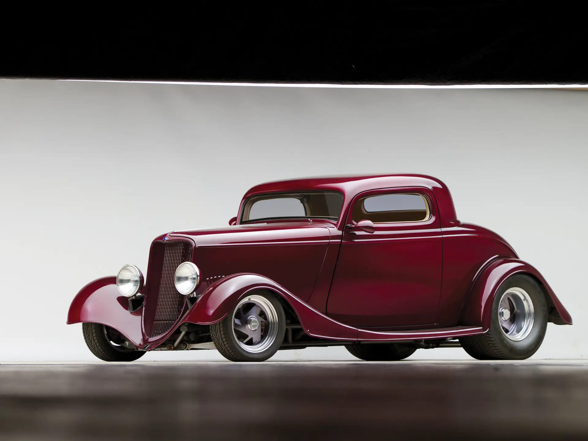 1933 Ford Custom | Fort Lauderdale 2015 | RM Sotheby's