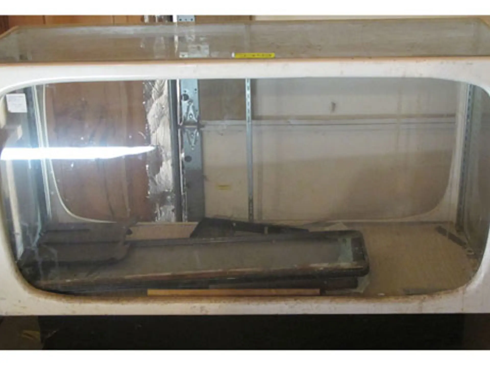 Modern Glass Display Case | The Bennett Collection | RM Sotheby's